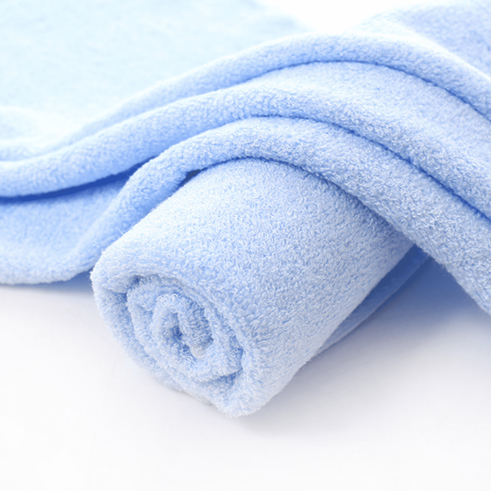 AUQ Bamboo Washcloths Towel,Super Absorbent Baby Wash Cloths,Eco ...