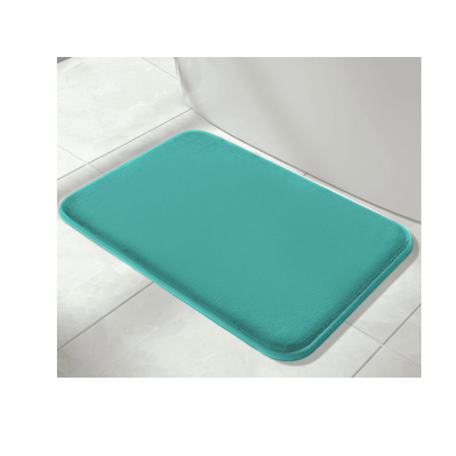 AUQ Bathroom Mat,Shower Mat with Non-Slip Base,Thick Soft Bath Mats for ...