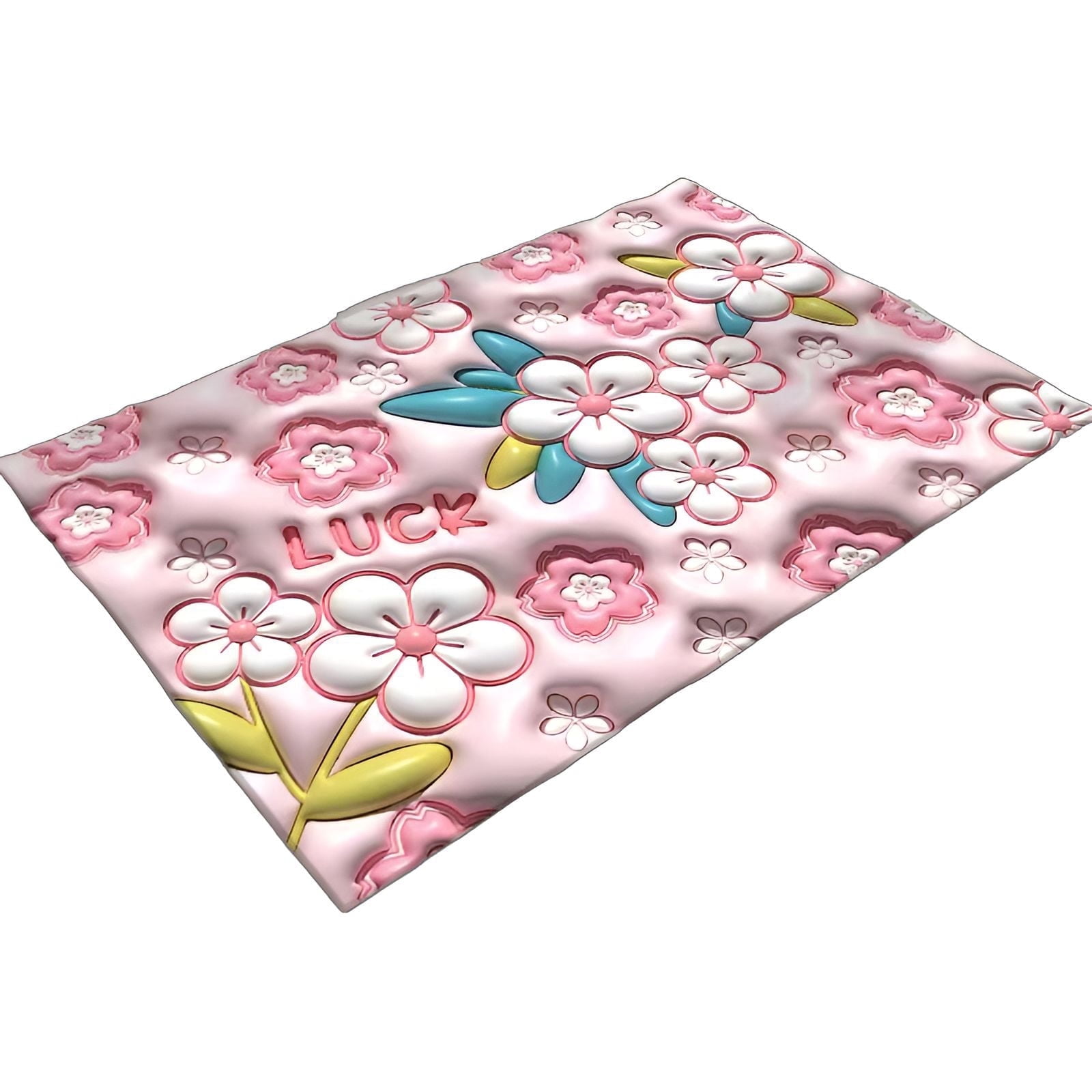 AUQ Bathroom Rugs,Infant-Grade Gentle-Touch Fabric Diatomaceous Earth ...