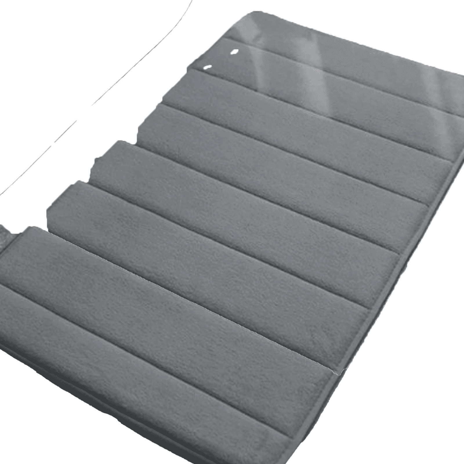 AUQ Bathroom Rugs,Soft Touch Shower Mat,Memory Foam Cute Bath Mat,Dark ...