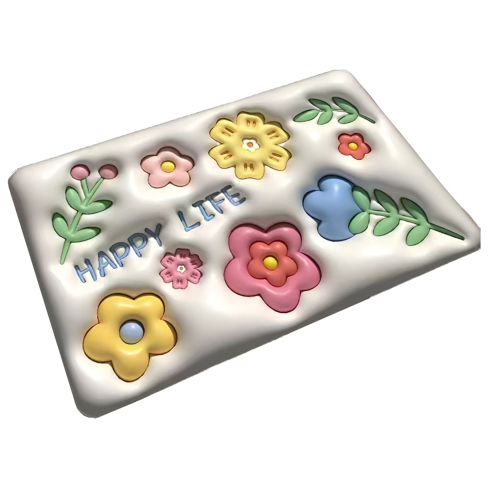 AUQ Bathroom Rugs,Toxin-Free Cuddle-Soft Weave Diatomaceous Earth Bath ...