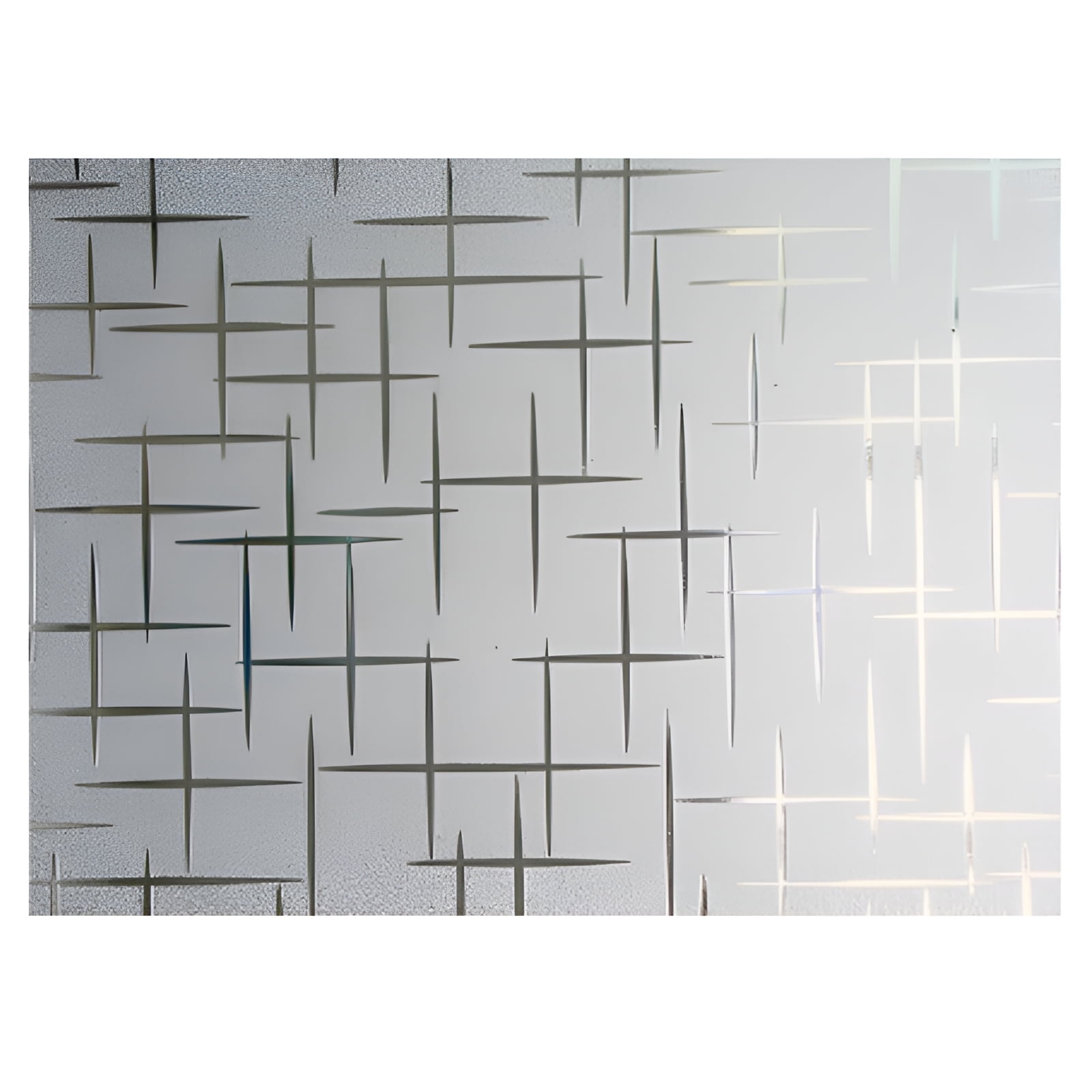 AUQ Bathroom Window Privacy Film,Invisible Shade Result Frosted Window ...