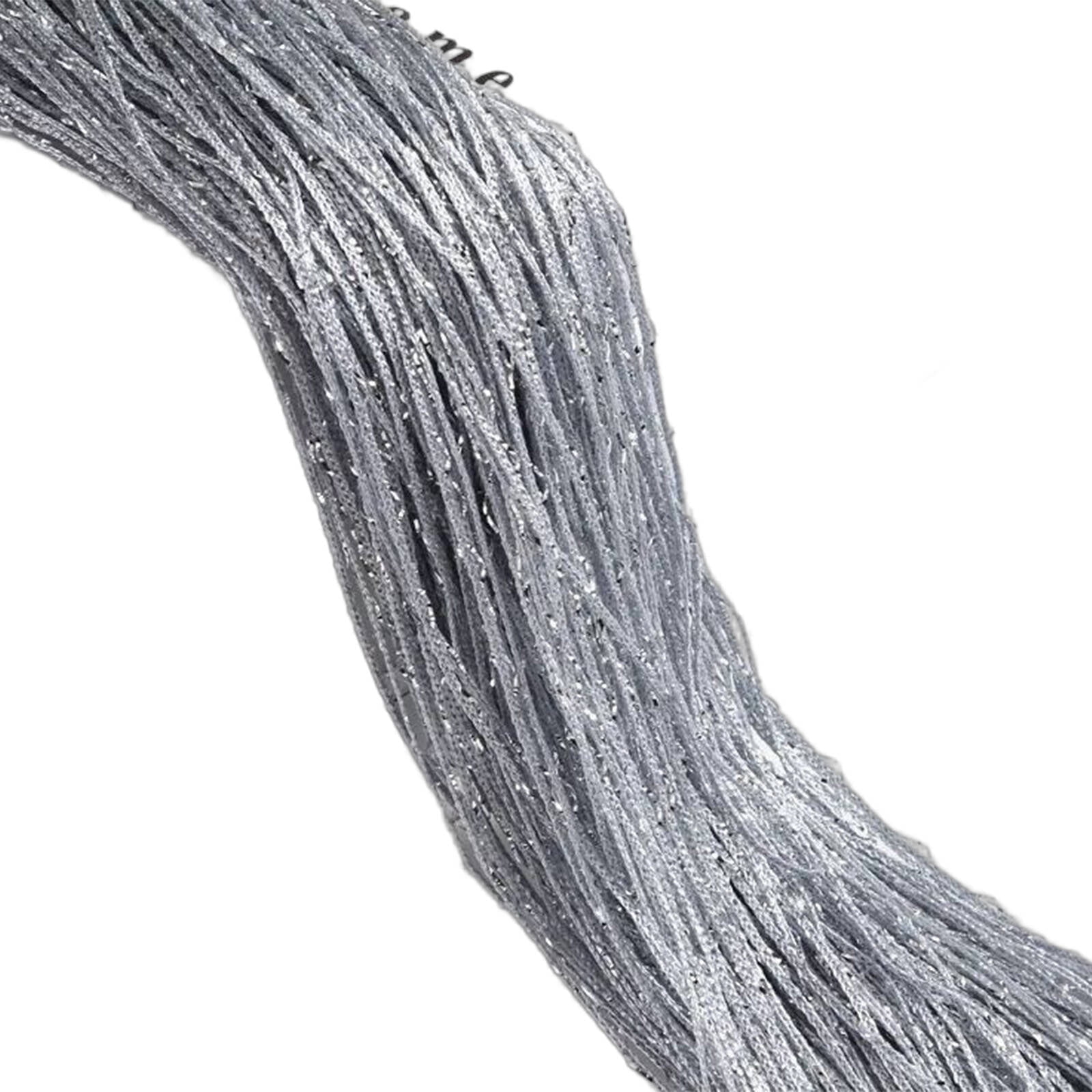 AUQ Beaded Curtain Light Filtering Effect Doorway Beads Enhances ...