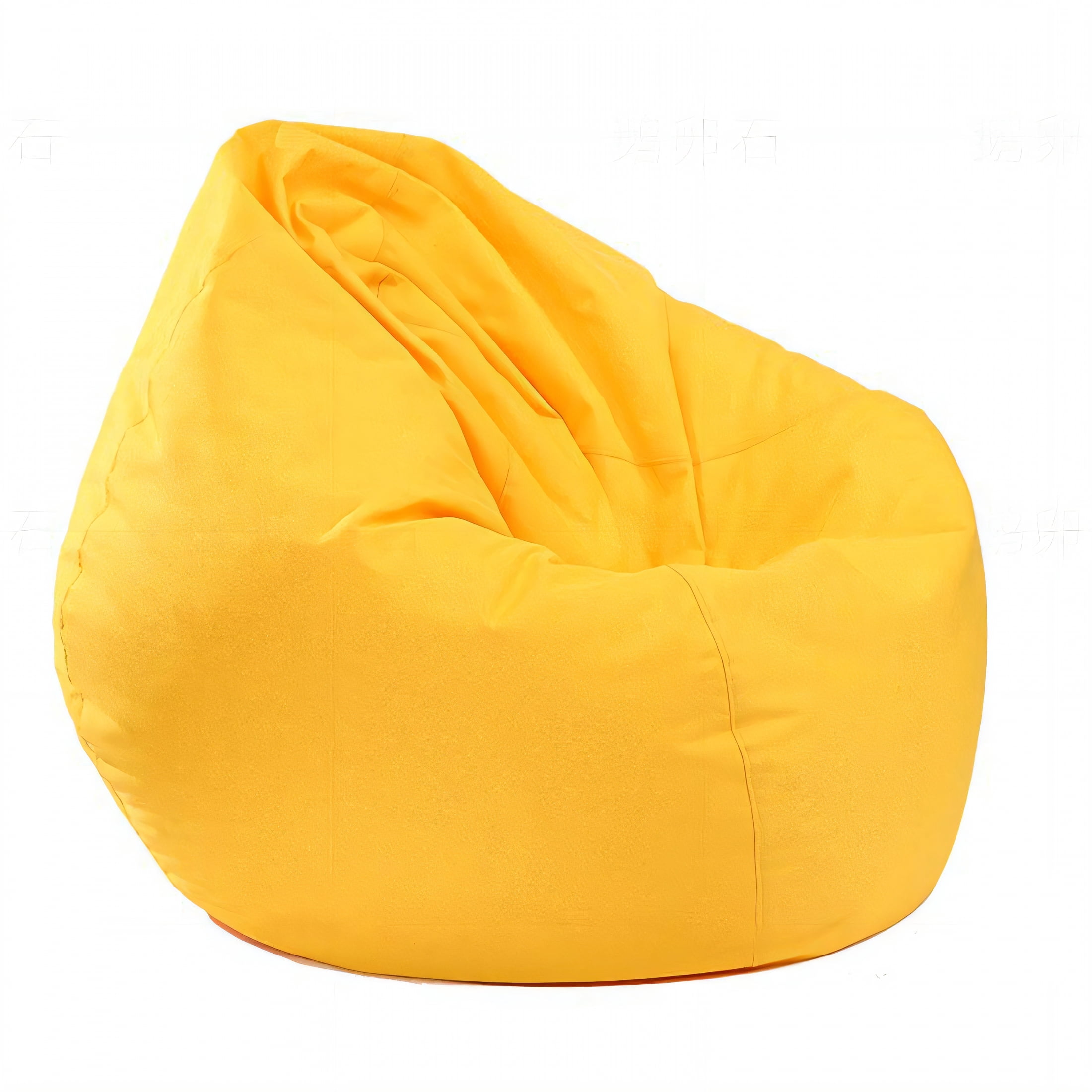 AUQ Bean Bag Cover,Tight Stitching Bean Bag Covers Only,Generous Space ...
