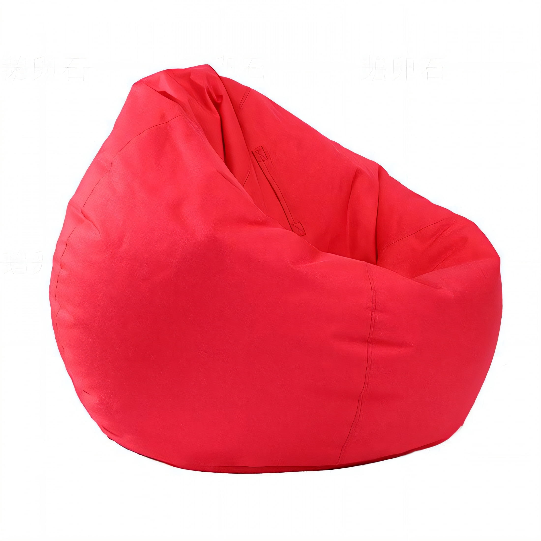 AUQ Bean Bag Cover,Tight Stitching Bean Bag Covers Only,Wide Layout ...