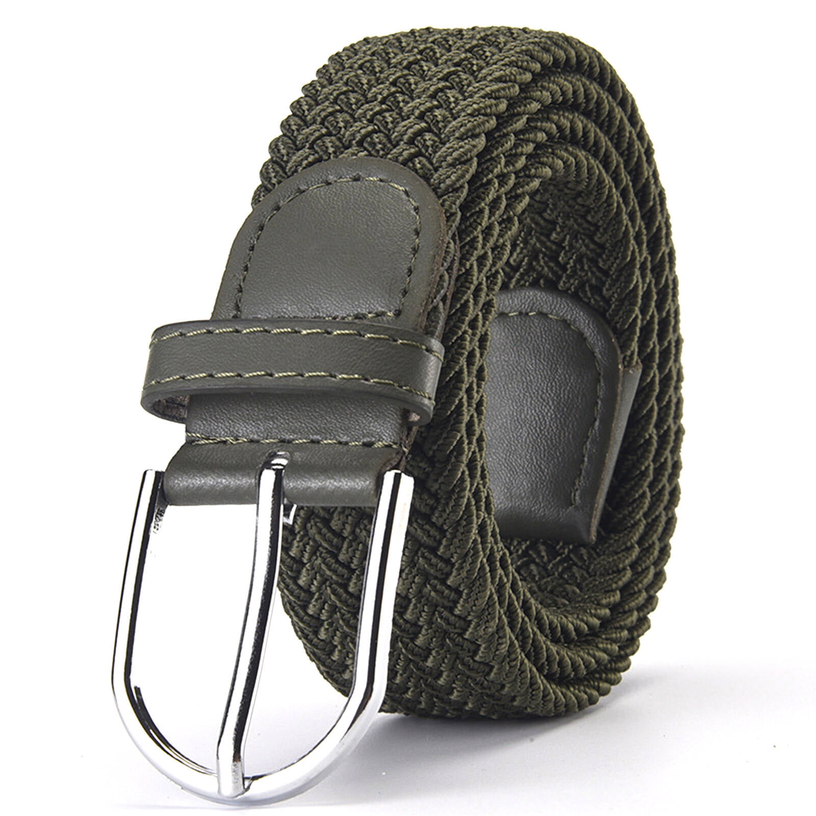 AUQ Belt,High Elastic Woven Design Belts for Women,Western Outfit for ...