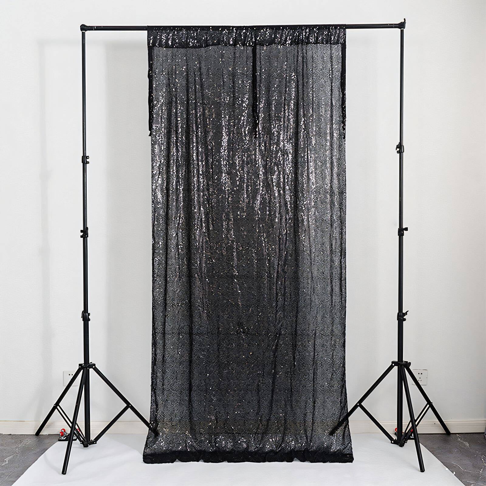 AUQ Black out Curtains Variety of Designs Sheer Black out Curtains ...