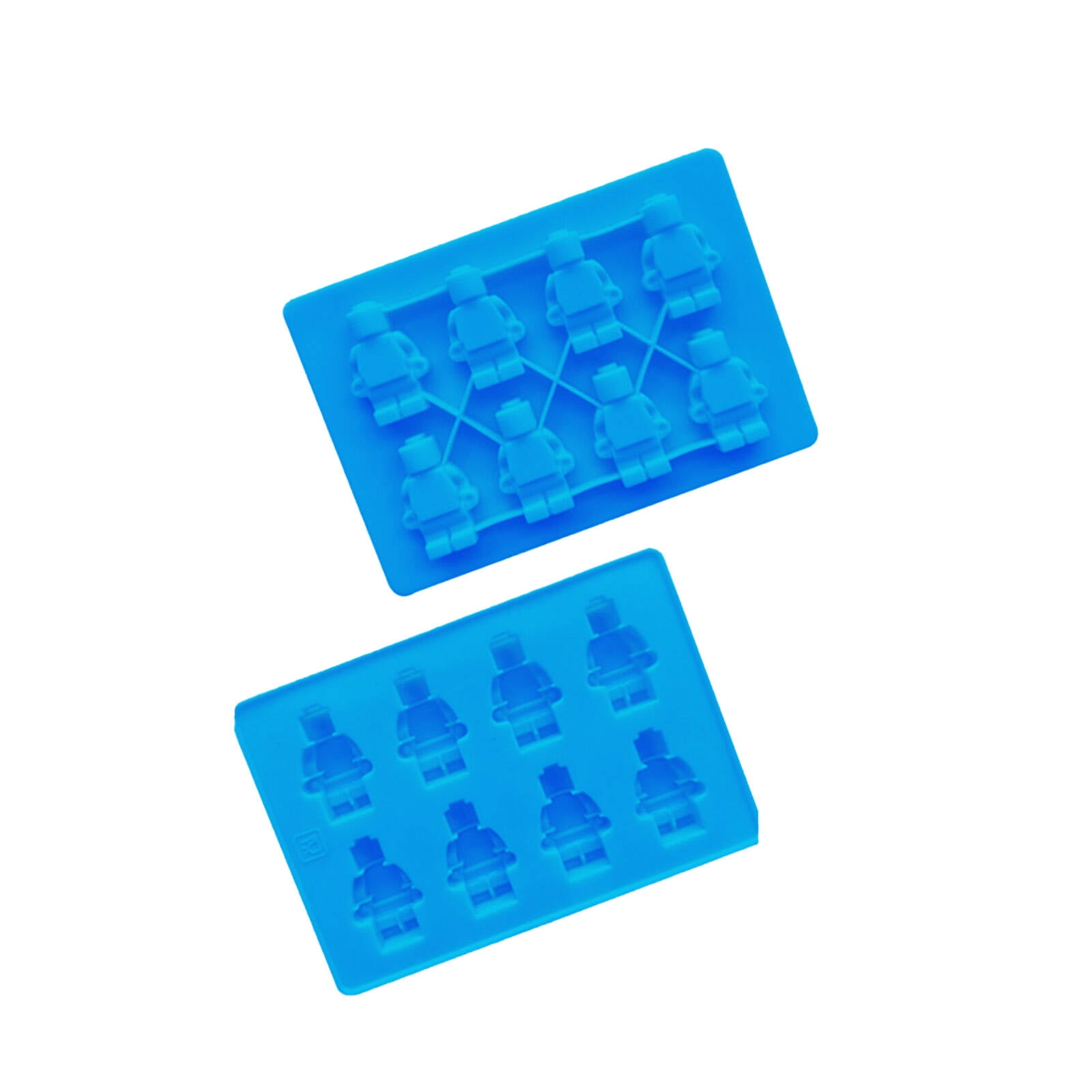 AUQ Candy,Rectangular Chocolate,Donut Mold Dumpling Skin,Fun Gummy ...