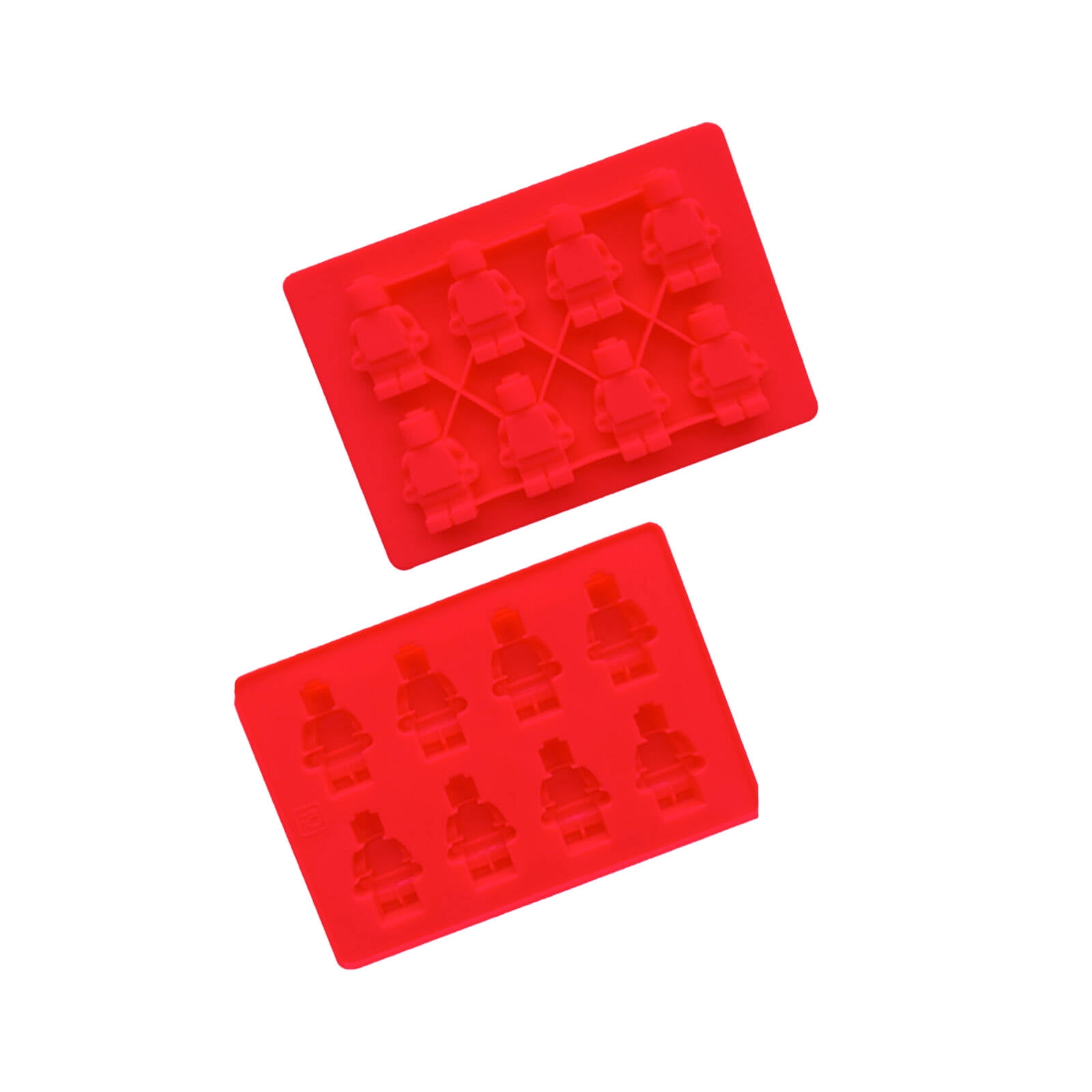 AUQ Candy,Rectangular Chocolate,Donut Mold Food-Grade High-Temperature ...