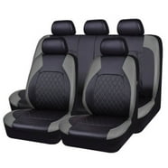 Elantrip Car Seat Covers: 2 Front Seat Covers, Universal Fit ...