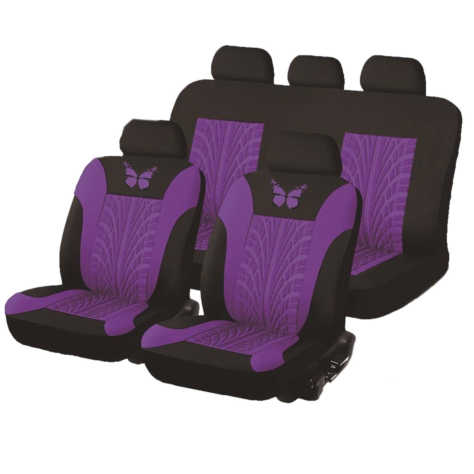 AUQ Car Seat Covers,Easy to Maintain with Simple Cleaning. Car Seat ...