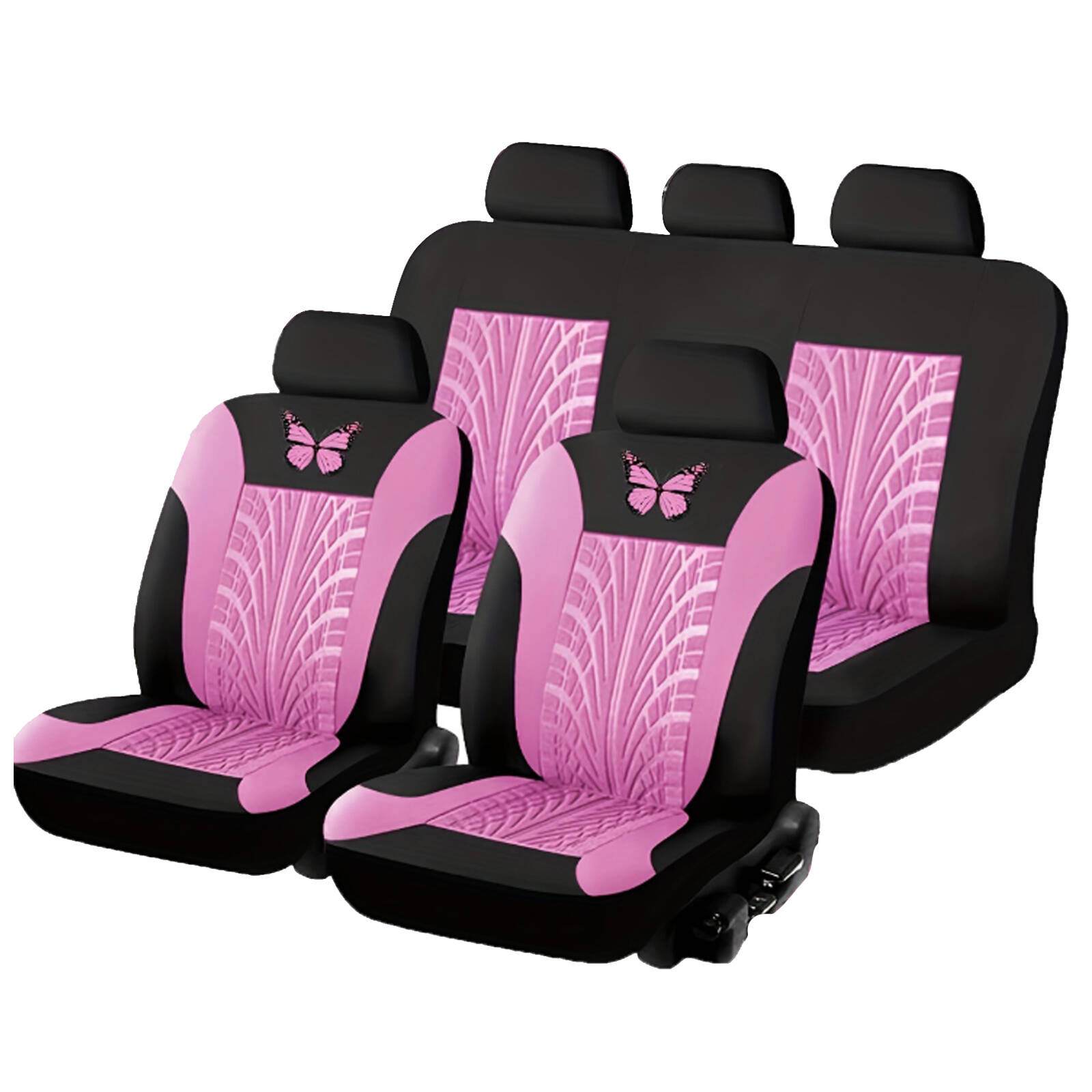 AUQ Car Seat Covers,Fits A Variety of Cars Effortlessly. Car Seat Cover ...