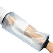 Carex E-Z Stretch Cast Protector, Arm HSA/FSA Eligible - Walmart.com