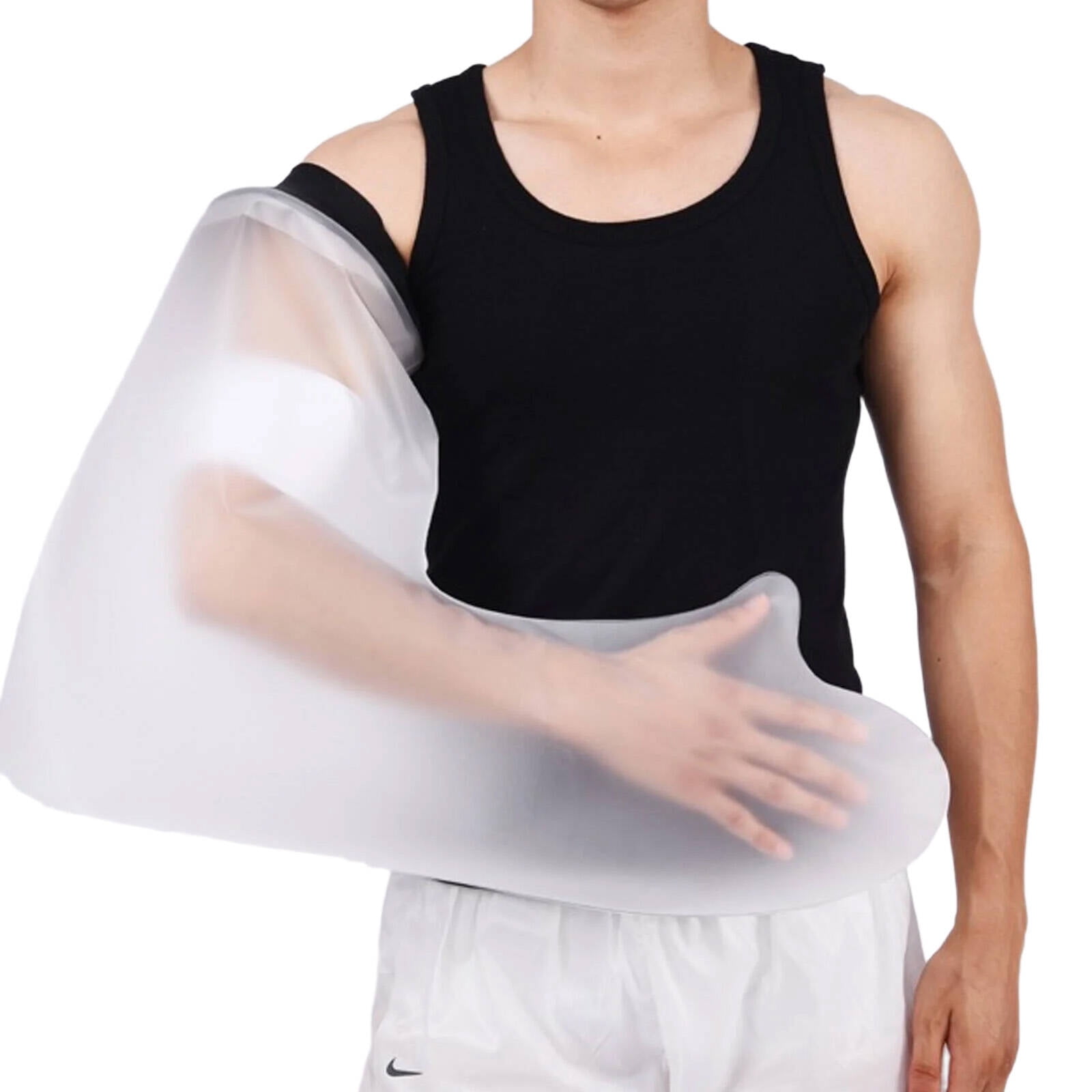 AUQ Cast Covers for Shower Arm Shields Your Cast from External Injuries ...
