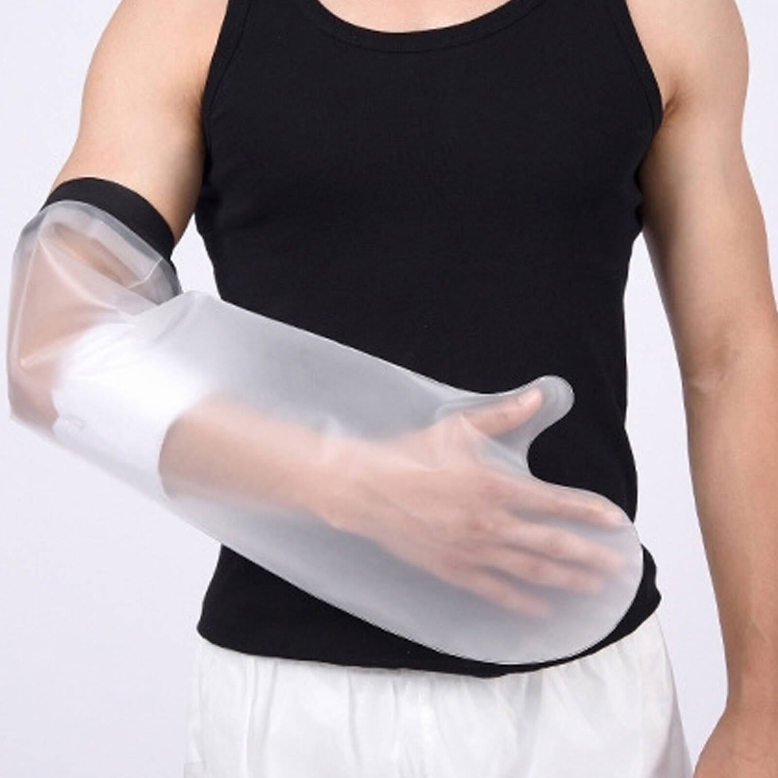 AUQ Cast Covers for Shower Arm Shields Your Cast from External Injuries ...