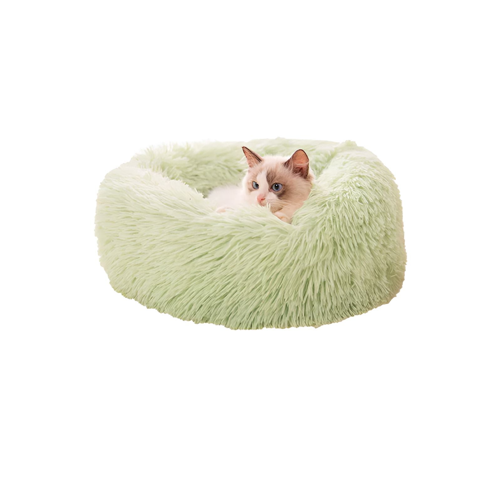 AUQ Cat Bed,High Edge Protection Outdoor Catio,Comfortable Interior ...