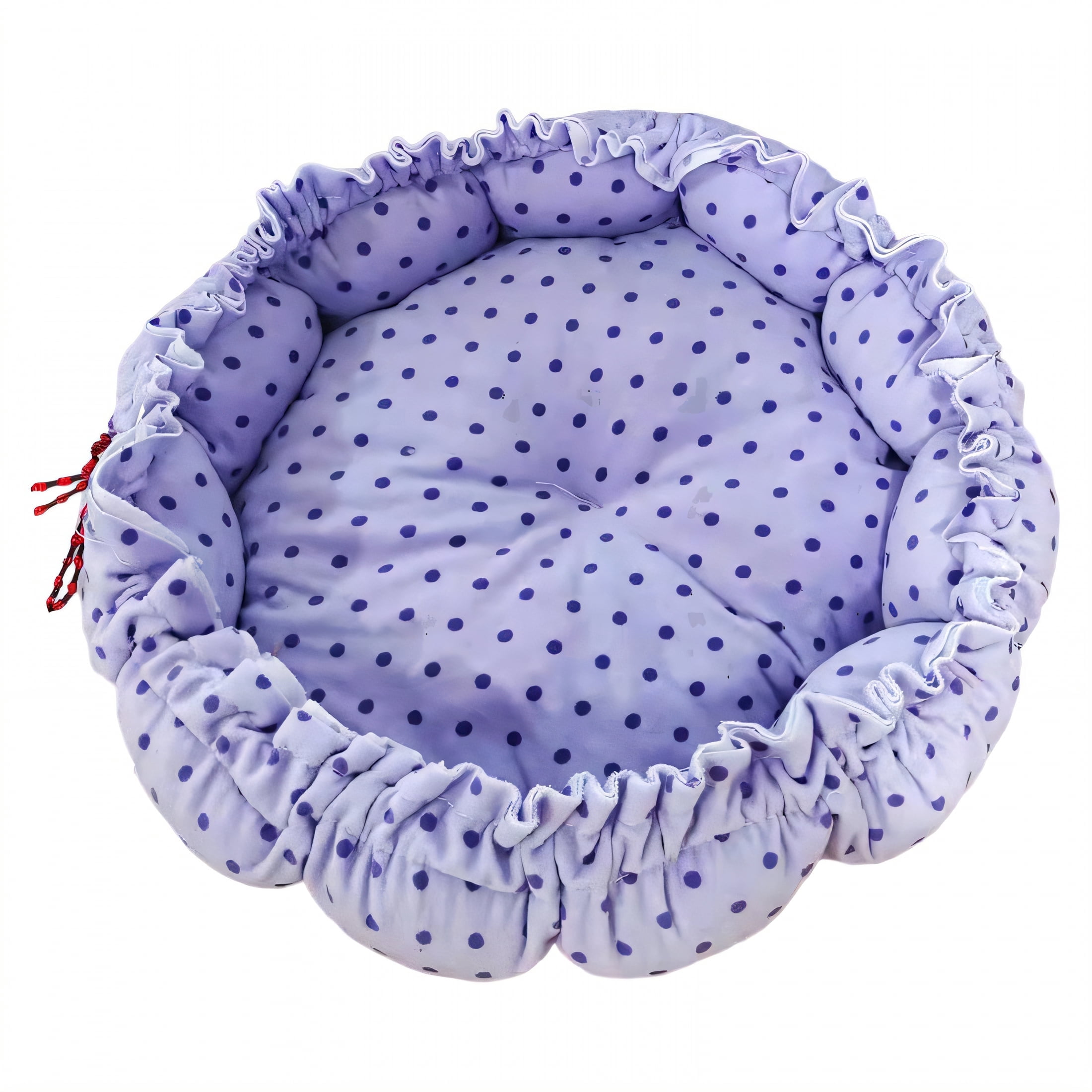 AUQ Cat Beds,Dual-Purpose Dog Sofa,Waterproof Dog Bed,Purple,23.62in ...