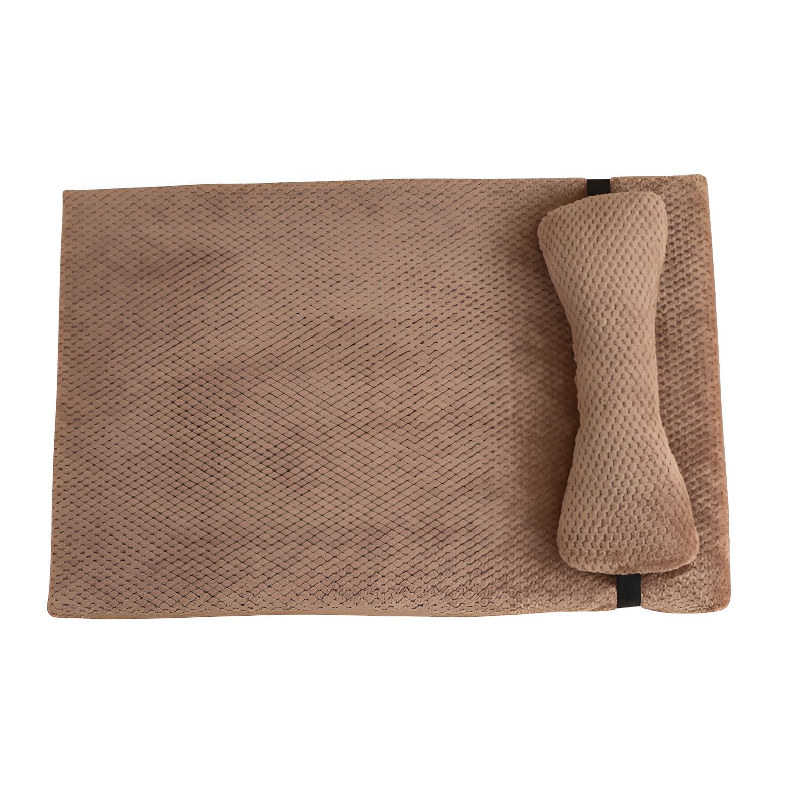 AUQ Cat Beds for Indoor Cats,Foldable Design Cat Bed,Provided A Sense ...