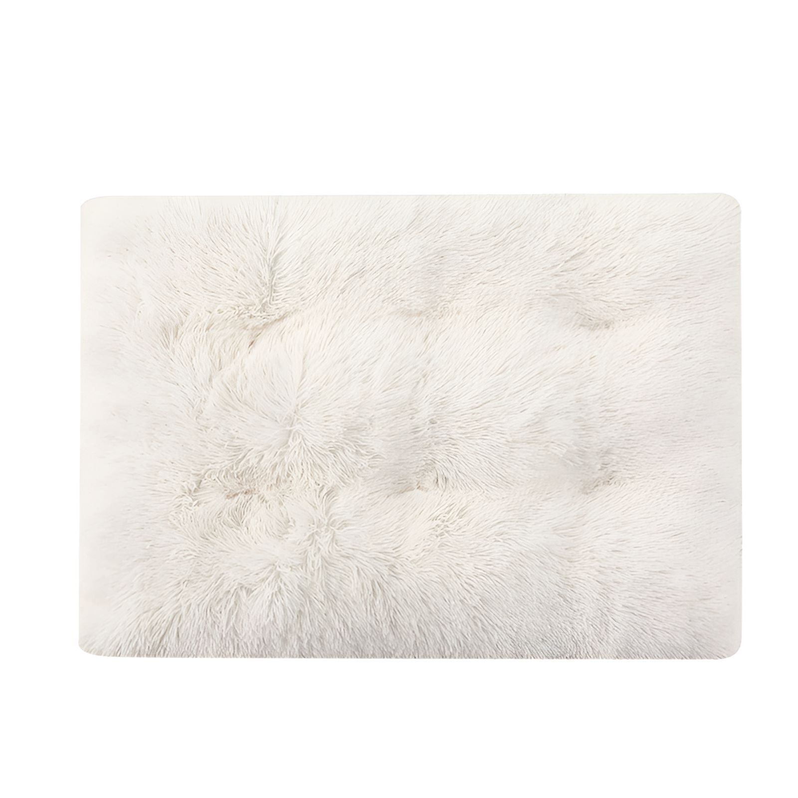 AUQ Cat Bed,21.65*15.75*5.91"Cat Beds for Indoor Cats,Plush Cat Beds ...