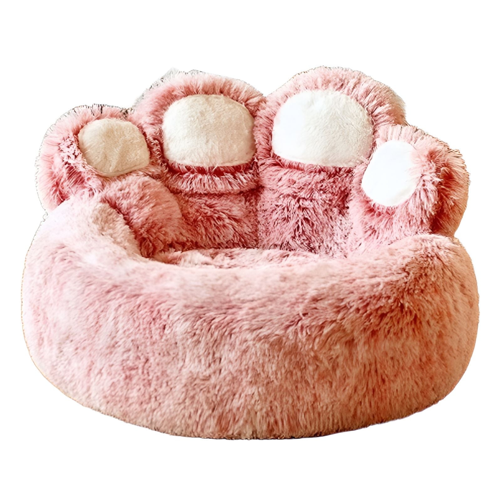 AUQ Cat Houses for Outdoor Cats,High Rebound Filling Outdoor Cat House ...