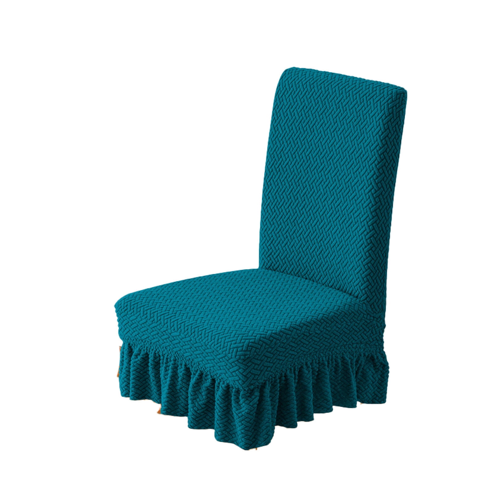 AUQ Chair Covers,360°Tailored Fit Furniture Covers,Elasticity Chair ...