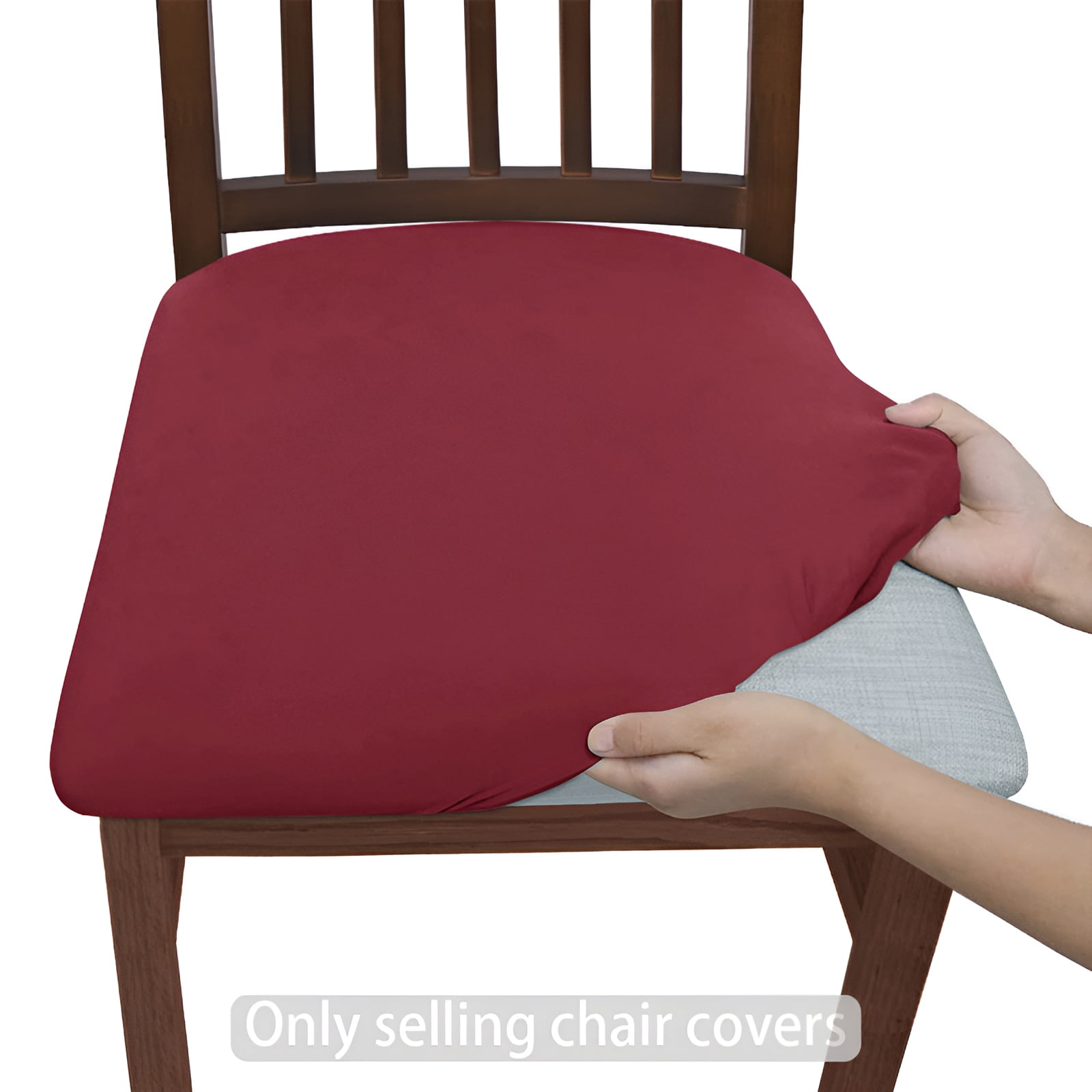 AUQ Chair Covers Armchair,Snug Elastic Design Chair Covers for Living ...