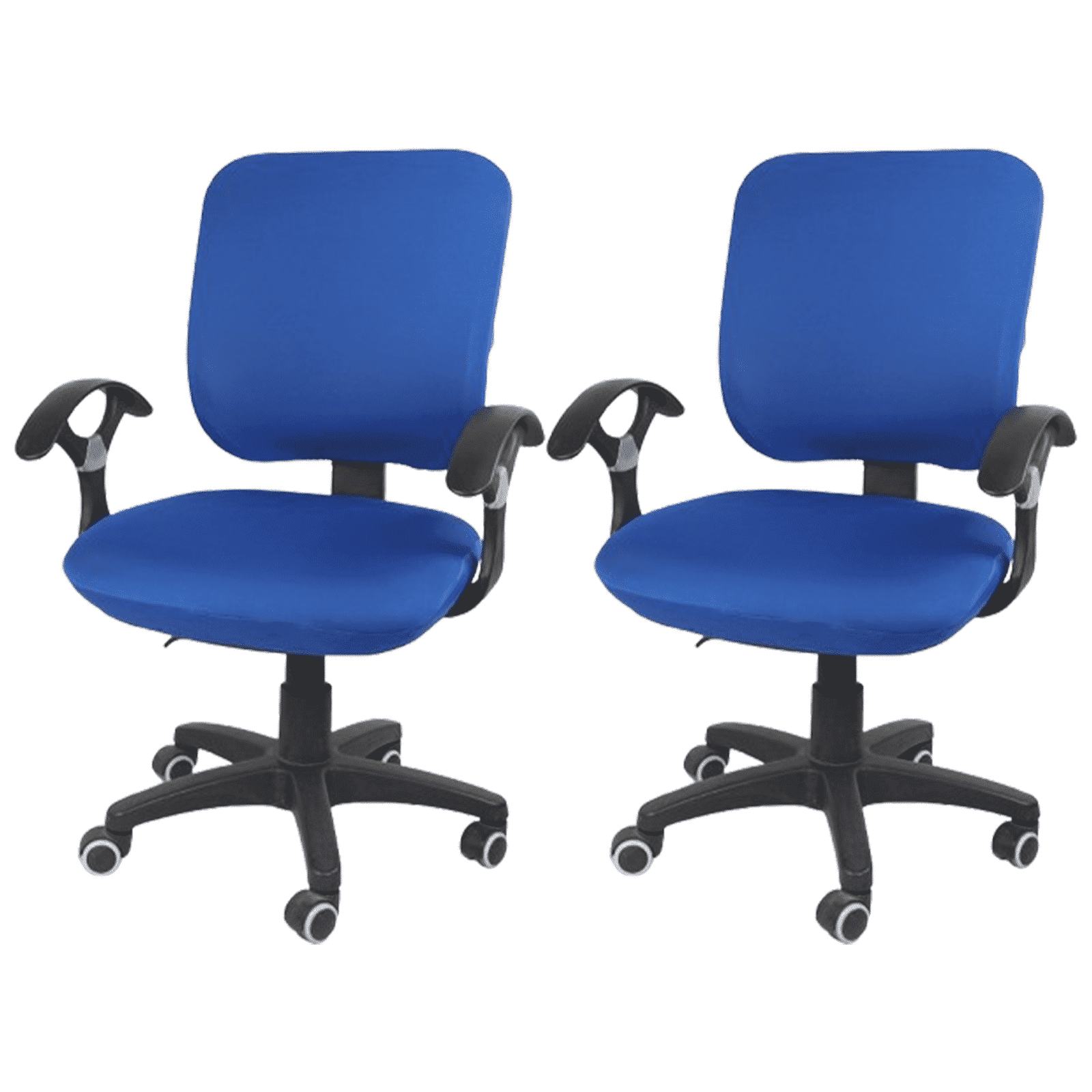AUQ Chair Covers Prevent Chair Fading Seat Covers for Chairs Add Home ...