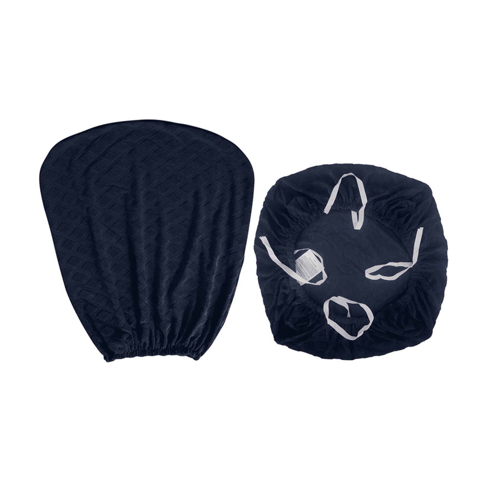 AUQ Chair Covers Resistant to Deformation Outdoor Chair Covers Allergy ...