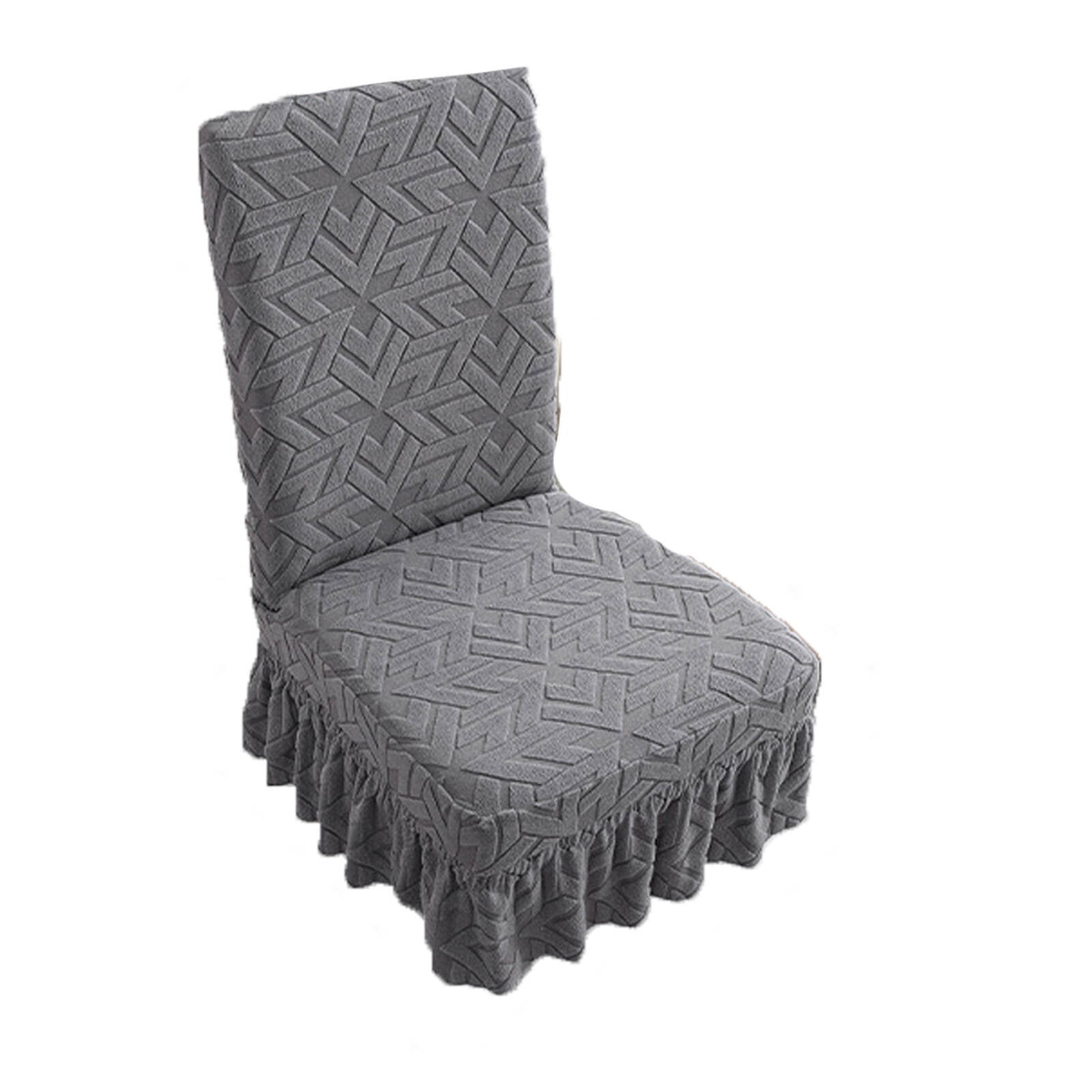 AUQ Chair Covers,Smooth Stretch Design Furniture Covers,Comfortable ...