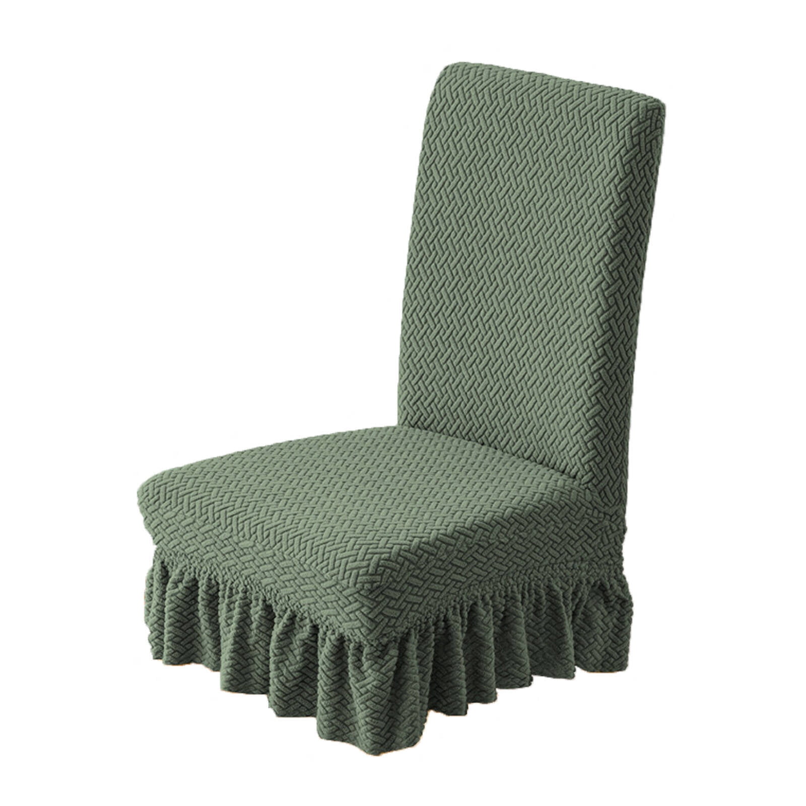 AUQ Chair Covers,Sturdy Finish Furniture Covers,Comfortable Texture ...