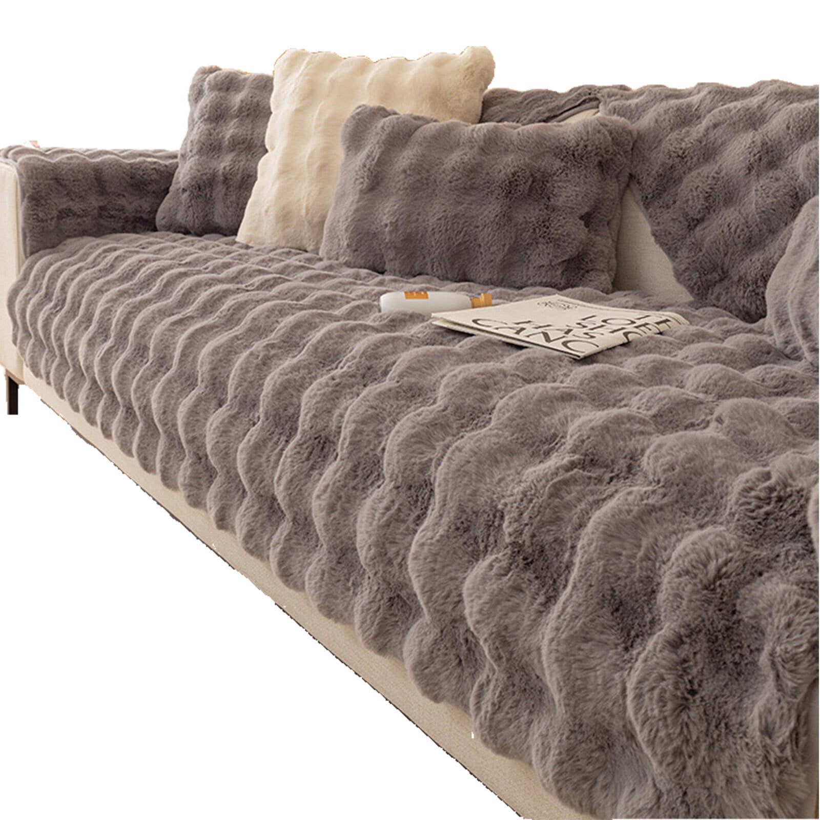 AUQ Couch Cover A Great Way to Extend the Life of Your Couch Without ...