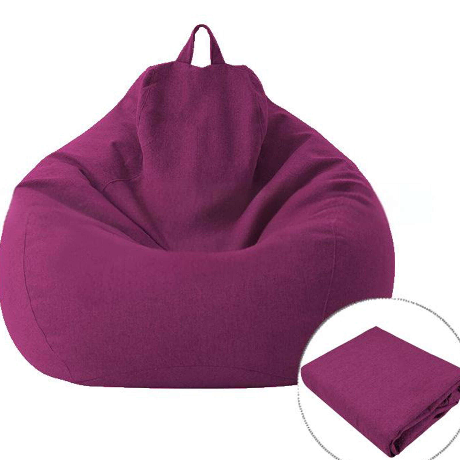 AUQ Couch Cover Protects Against Pet Hair,Crumbs,and Food Spills ...