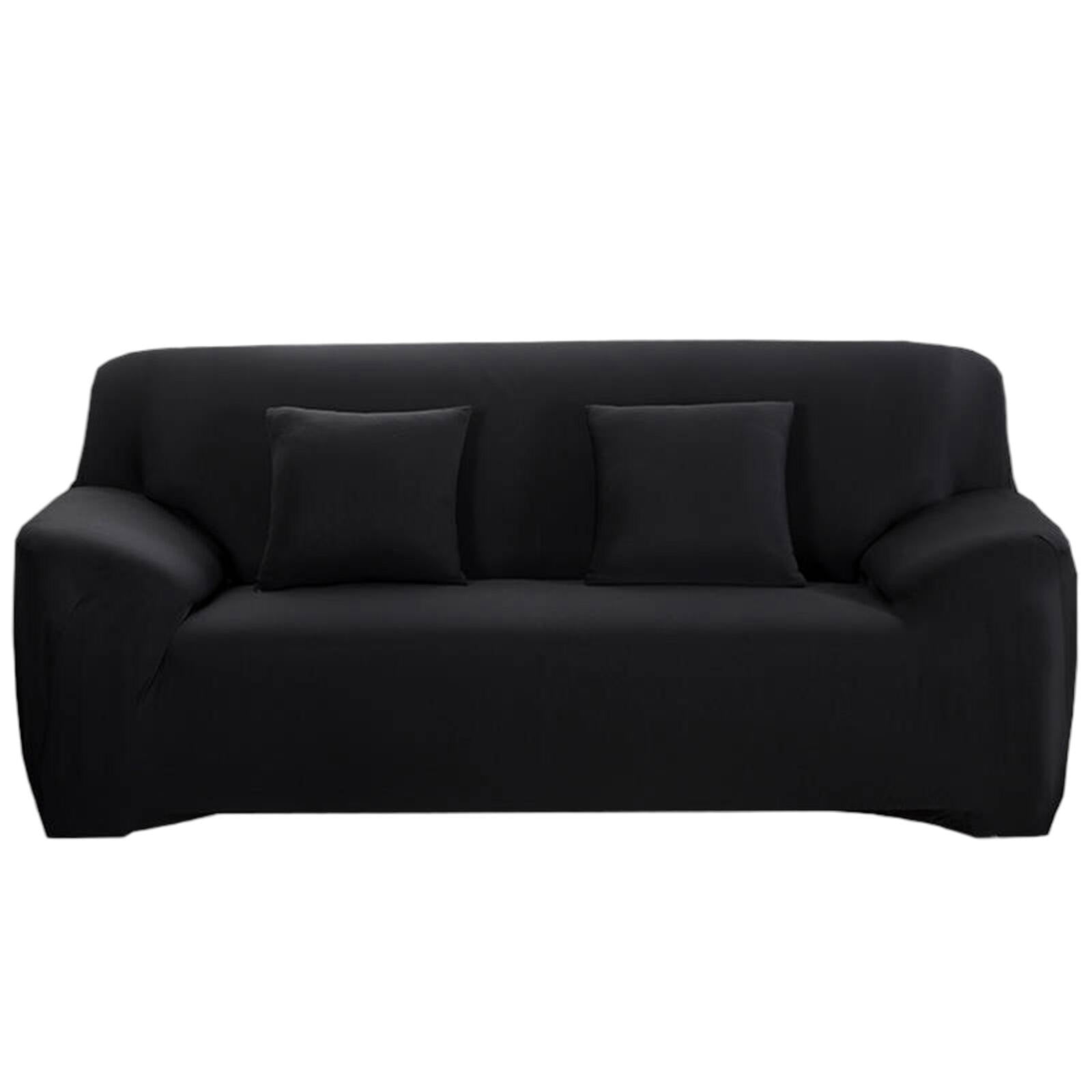 AUQ Couch Slipcover Easy to Install and Disassemble Sofa Covers ...