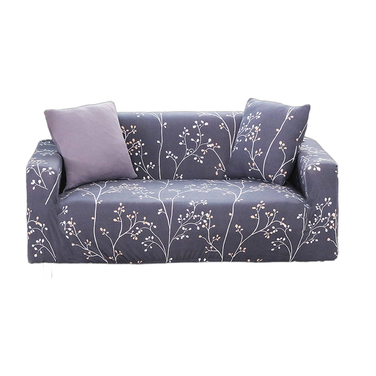AUQ Couch Slipcover Improve the Appearance of the Sofa Sofa Covers ...