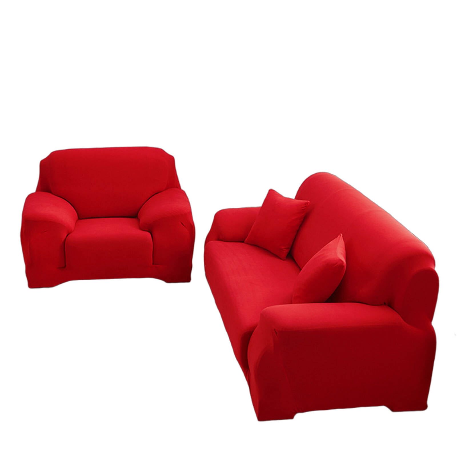 AUQ Couch Slipcover Improve the Overall Sense of Home Sofa Covers ...