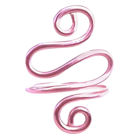 AUQ Crochet Ring For Finger,Handmade Crochet Tension Ring,Lefties ...