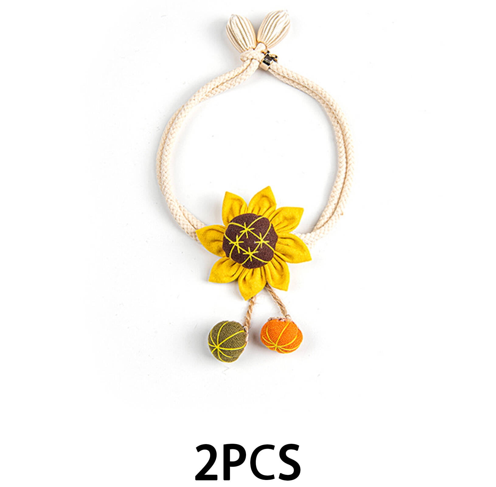 AUQ Curtain Tiebacks,Elegant Flower Ball Curtain Holders for Wall ...