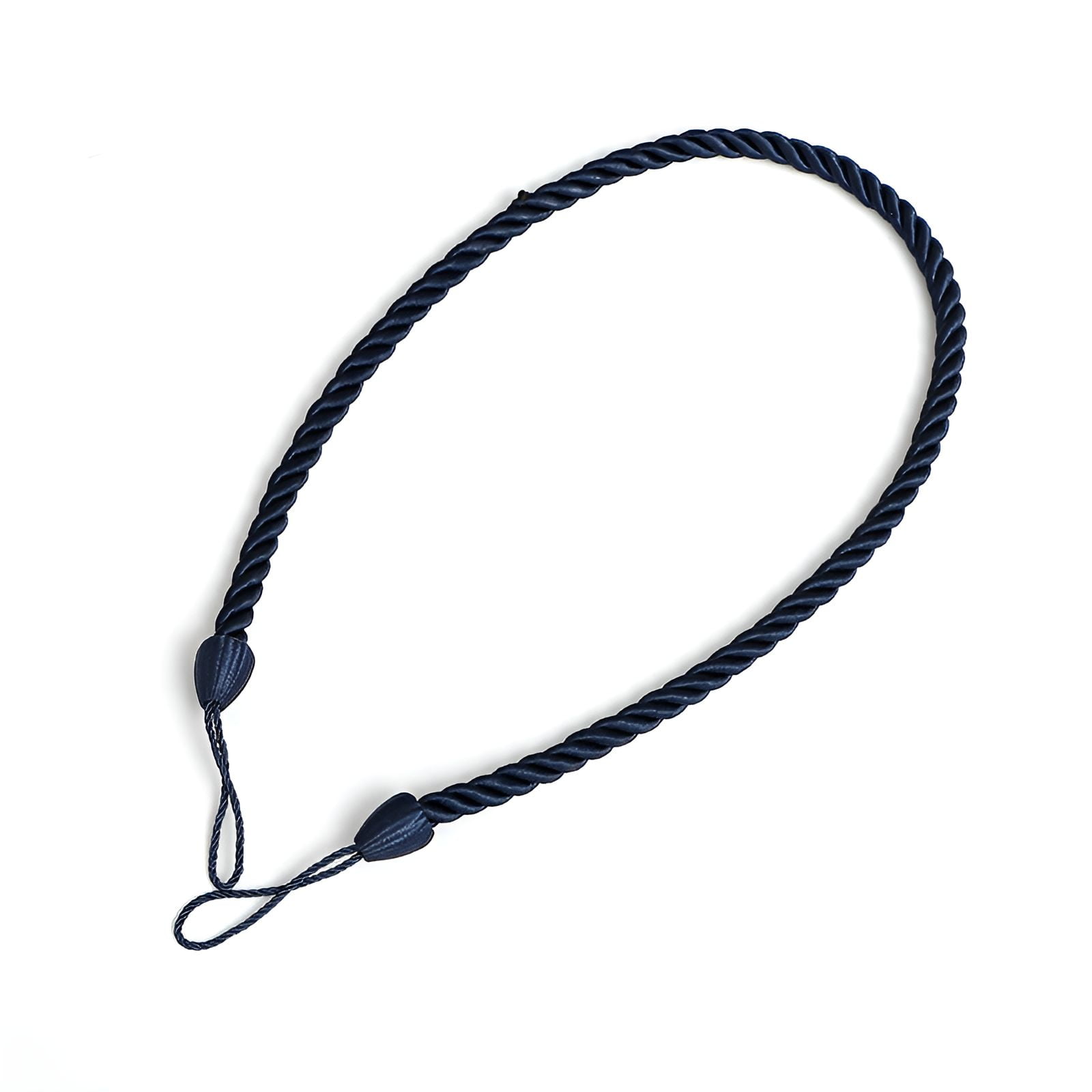 AUQ Curtain Ties,Dense Polyester Touch Curtain Tie Backs,Simple Strap ...