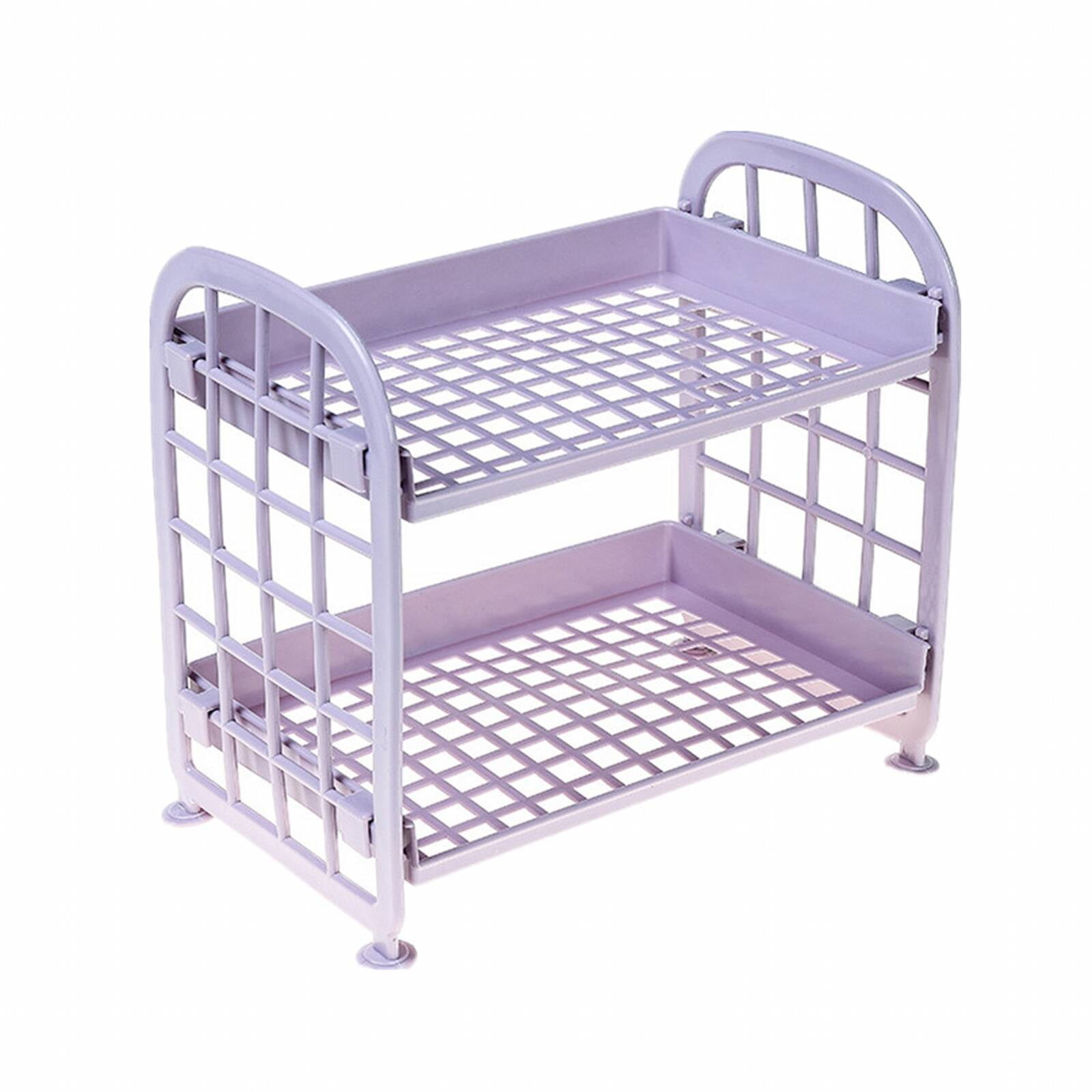 AUQ Desktop Drawer,Durable Plastic Drawer Storage Box,Material Storage ...