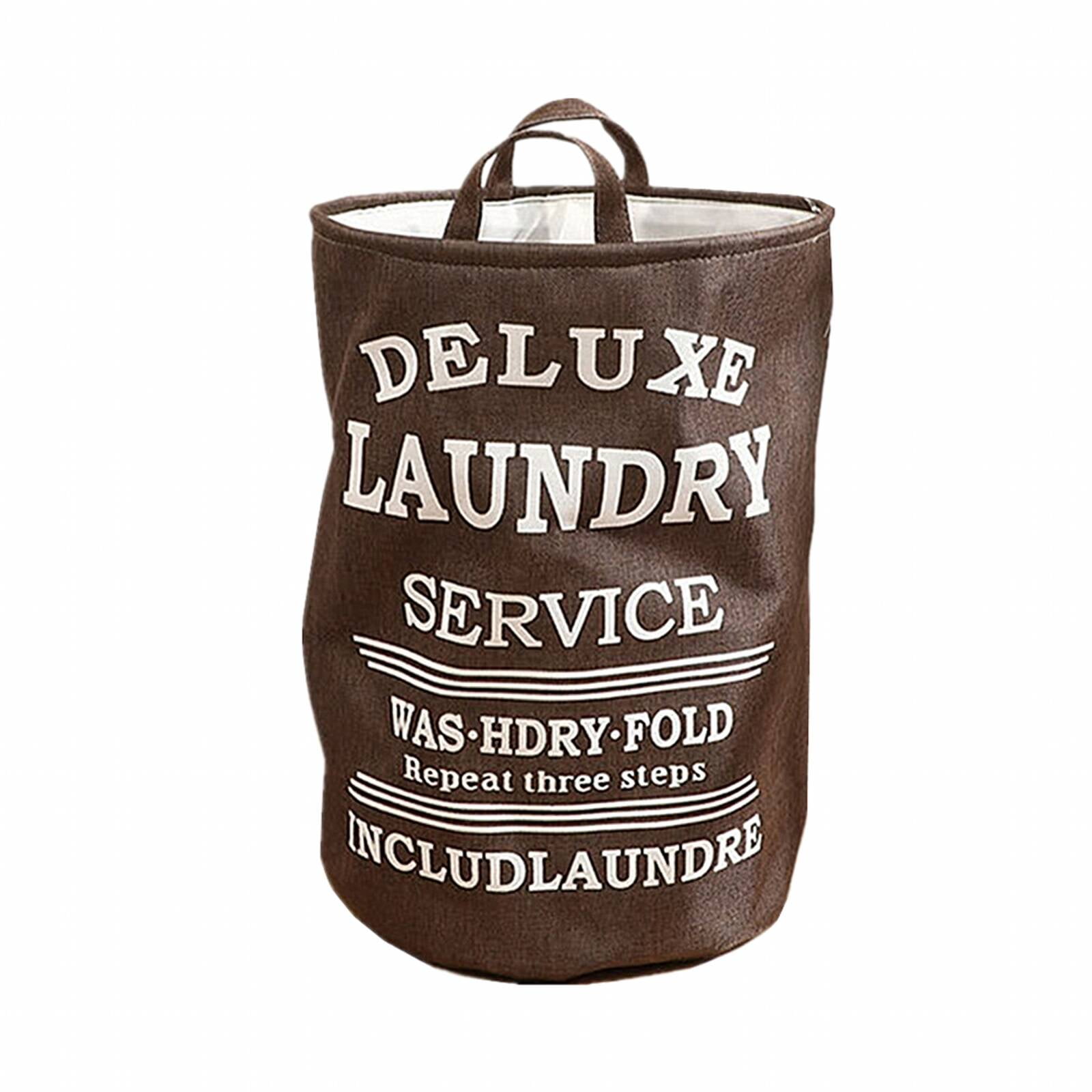 AUQ Dirty Clothes Hamper,Multifunctional Use Laundry Hamper,Laundry ...