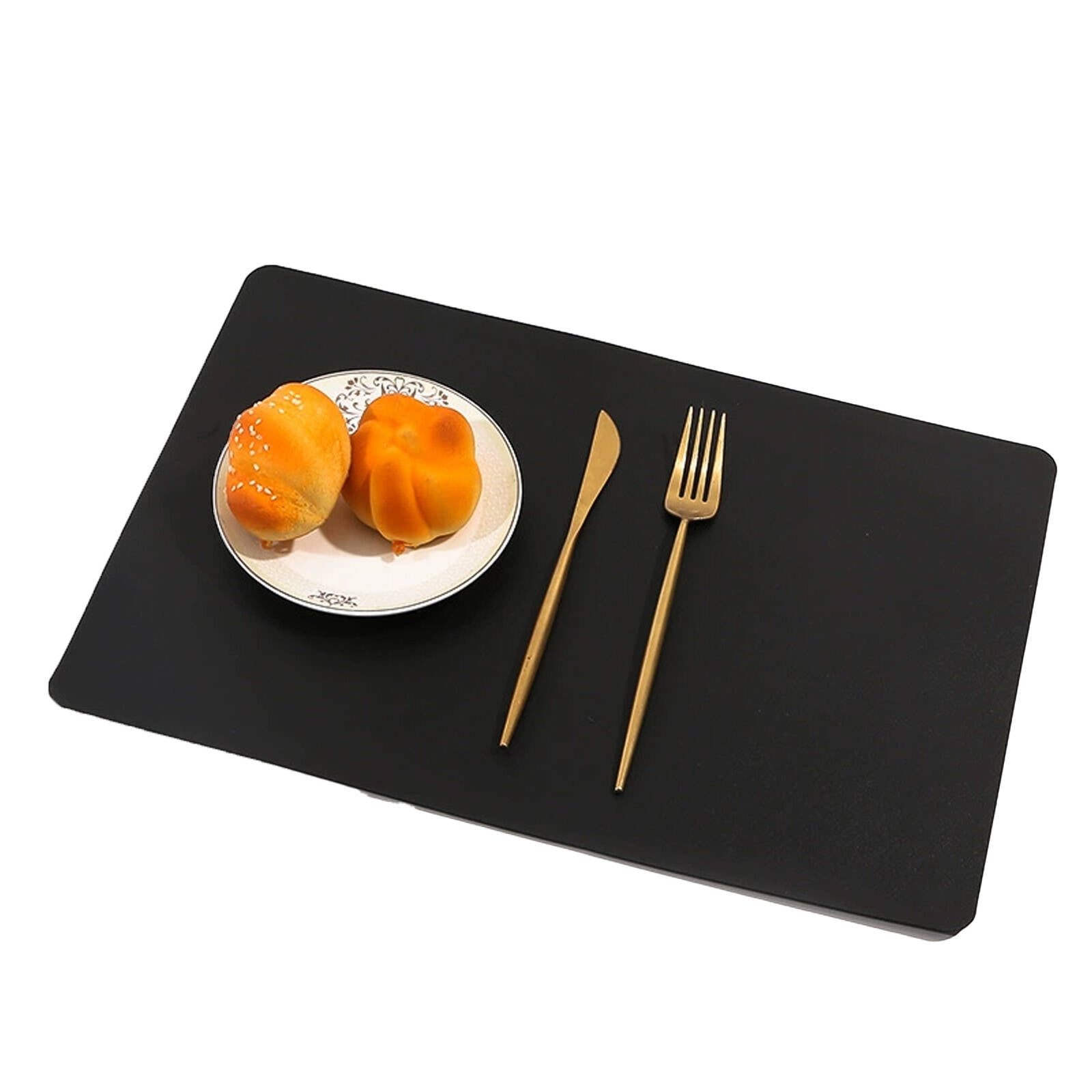 AUQ Dish Drying Mat Efficient Thermal Insulation Design Table Mats ...