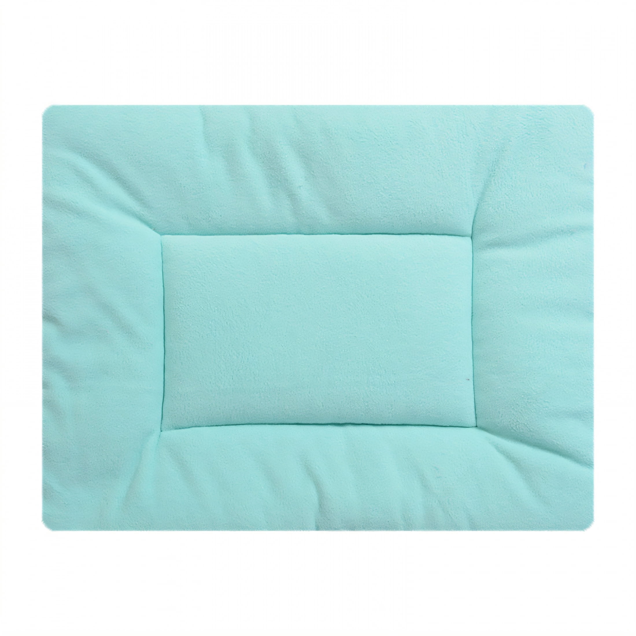 AUQ Dog Beds & Furniture,Candy Color Dog Bed,Cat Bed,Blue,19.69*16.93in ...