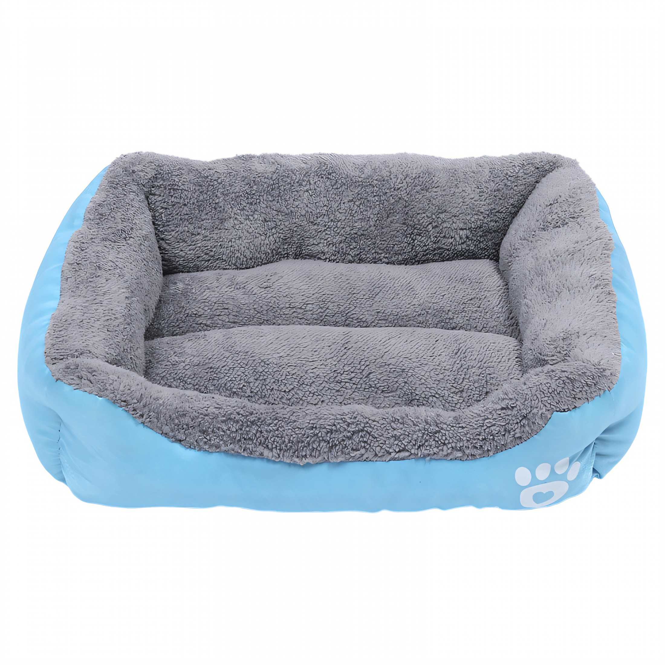 AUQ Dog Beds & Furniture,Semi-Enclosed Design Comfort Dog Bed,Universal ...