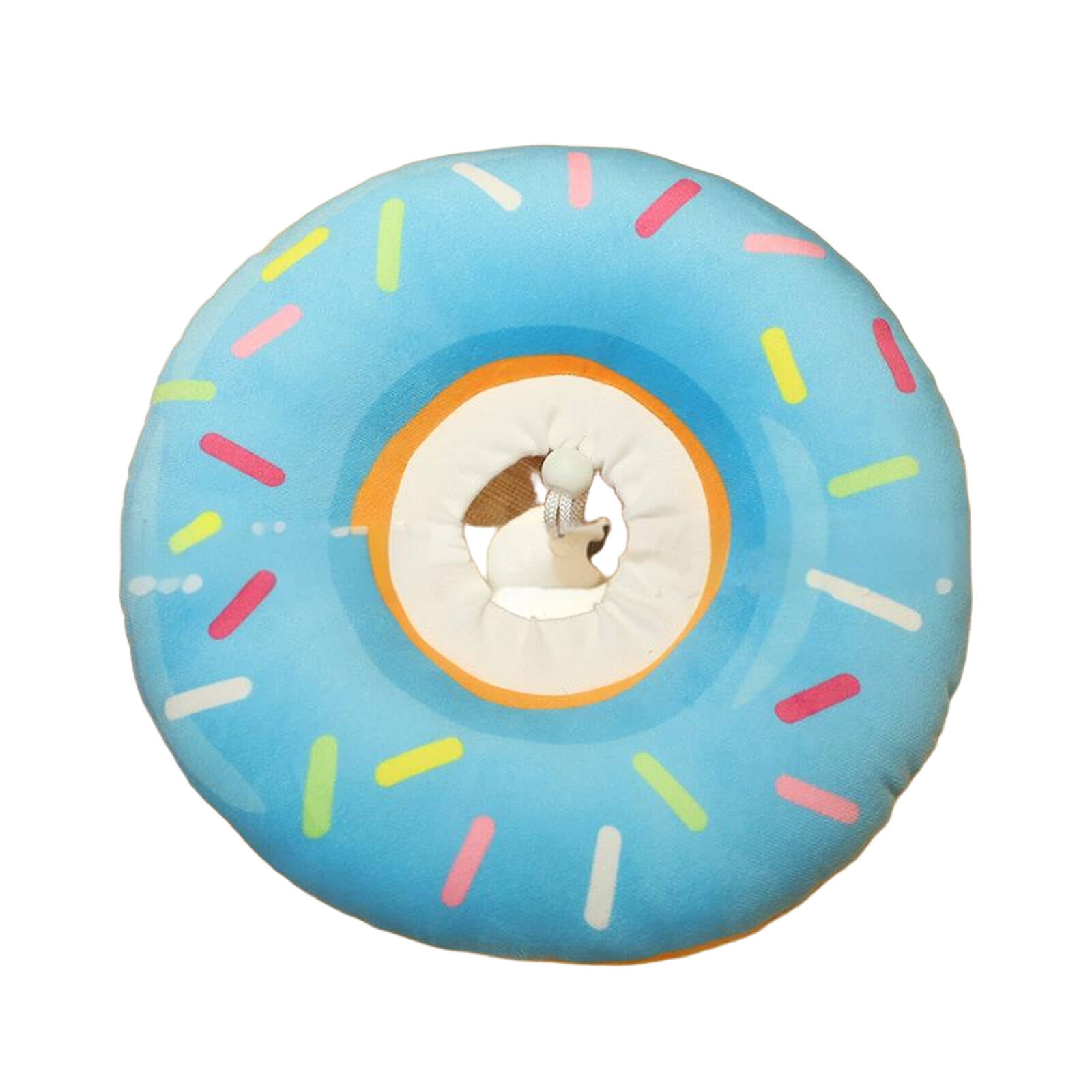 AUQ Dog Cone Dirt-Resistant Dog Cone Collar Anti-Lick Bite-Proof Cat ...