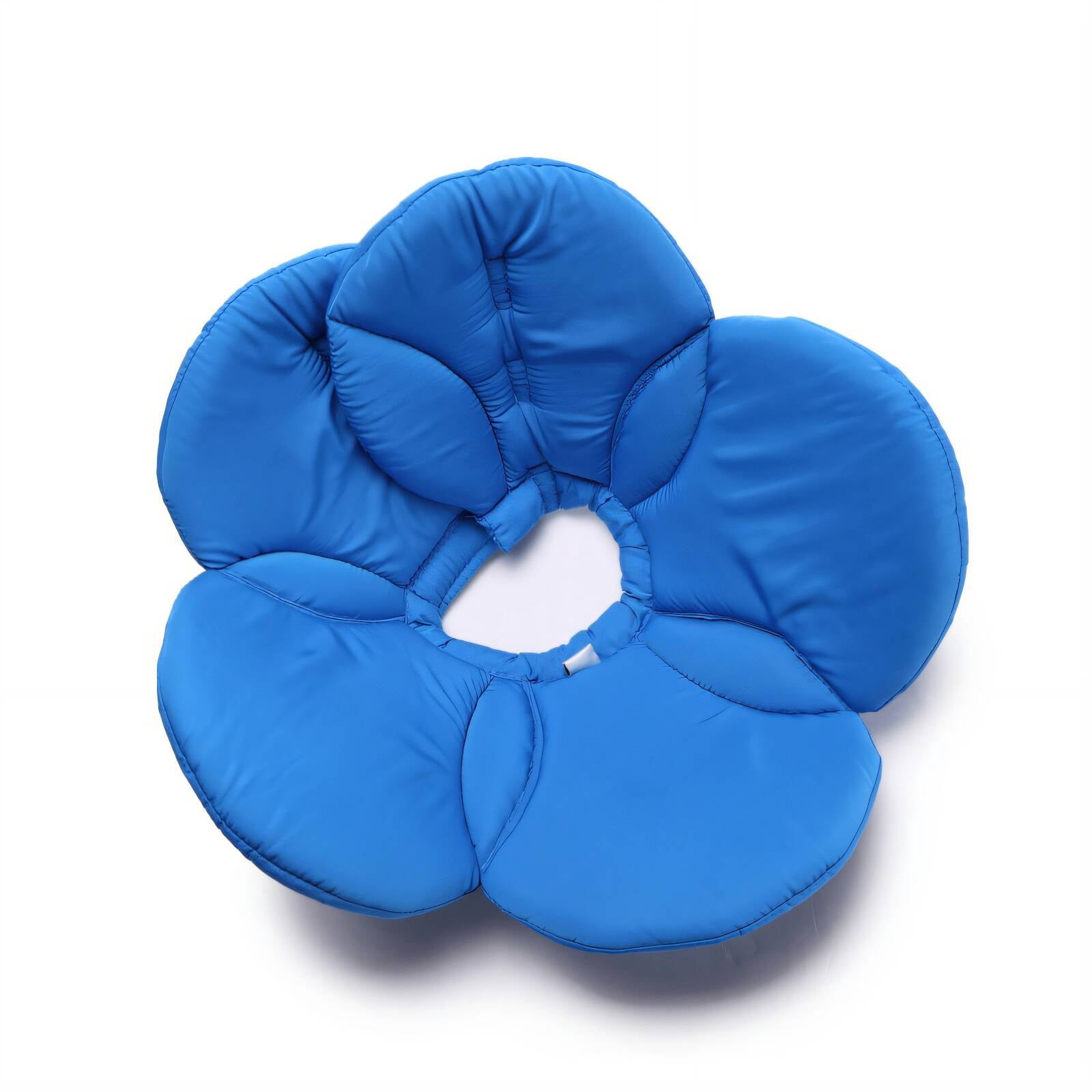 AUQ Dog Cone,Firm and Non-Falling Velcro Closure Soft Cone for Dogs ...
