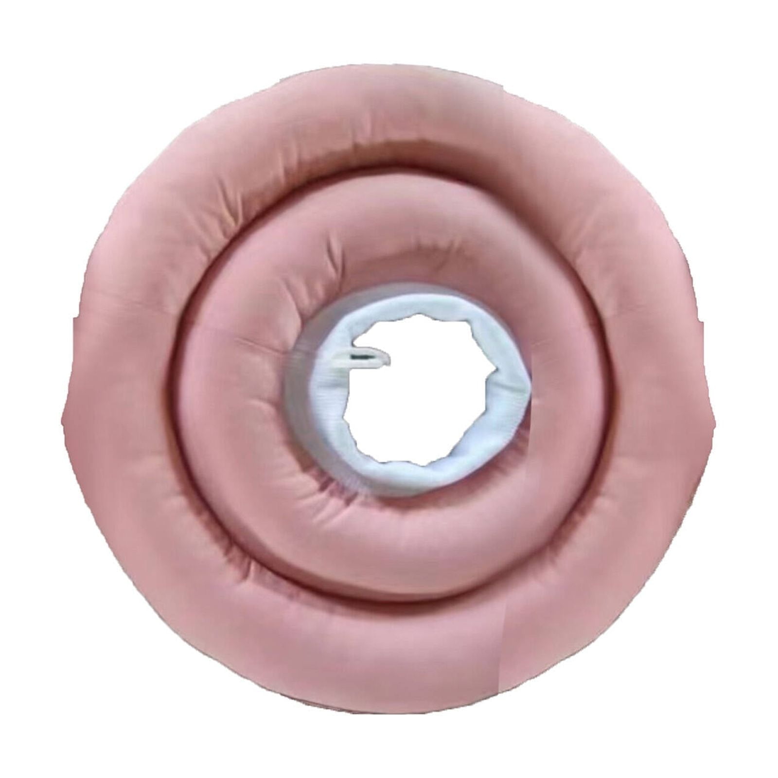 AUQ Dog Cone Thin Dog Cone Collar Anti-Lick Bite-Proof Cat Cone,Skin ...