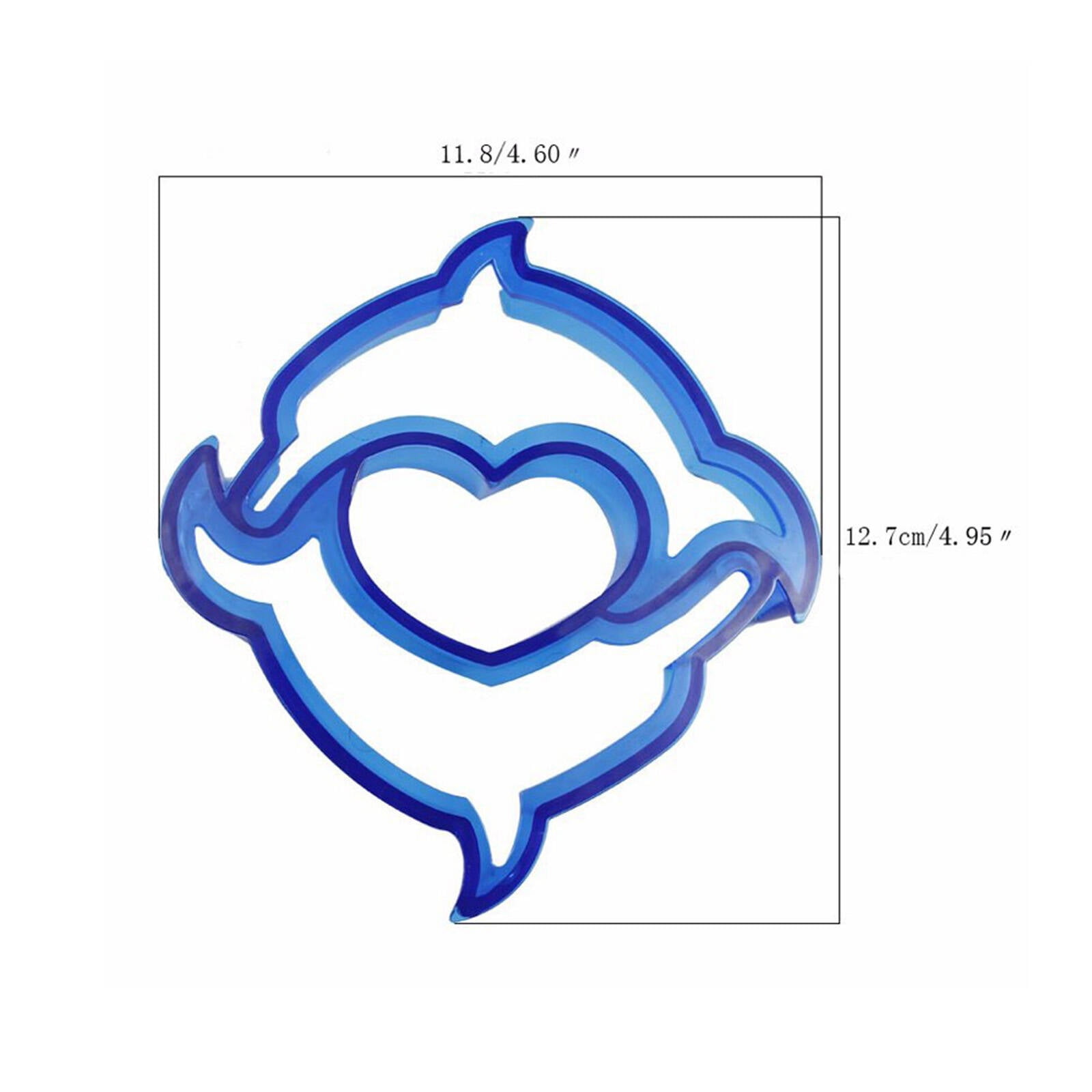 AUQ Donut Cutter,Rectangular Chocolate,Stainless Steel Food-Grade High ...