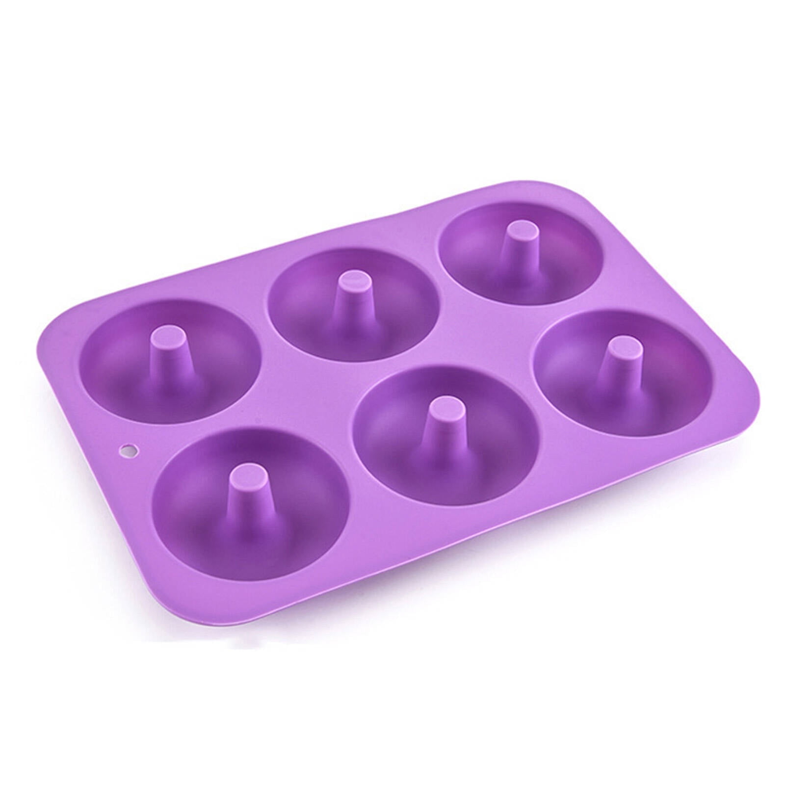 AUQ Donut Pan for Baking,Rectangular Chocolate,Diy Household Diy Round ...