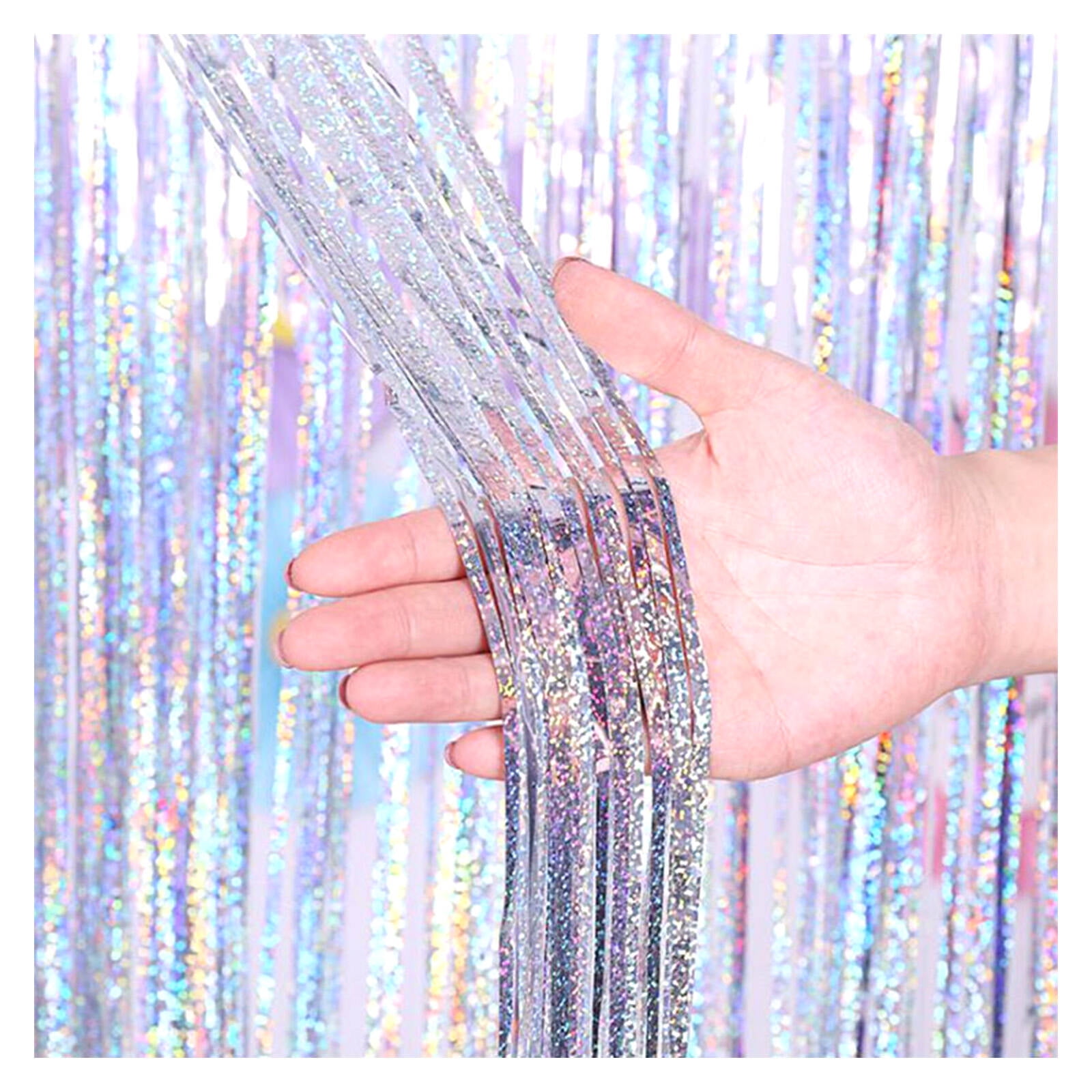 AUQ Door Curtain Elegant Wall Display Backdrop Curtains Ideal for ...