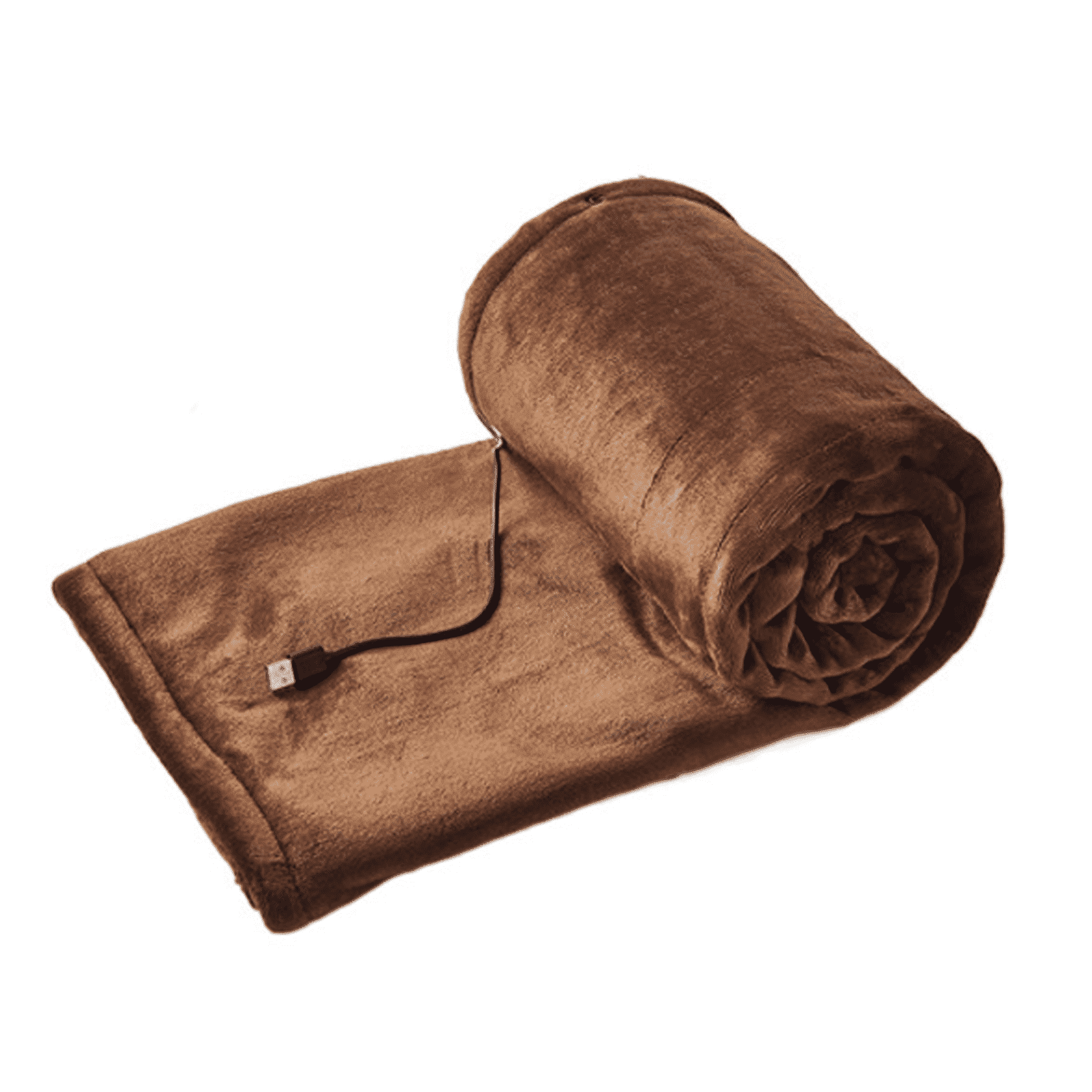 AUQ Electric Blanket Twin Automatic Power Cut-Off Heated Robe Machine ...